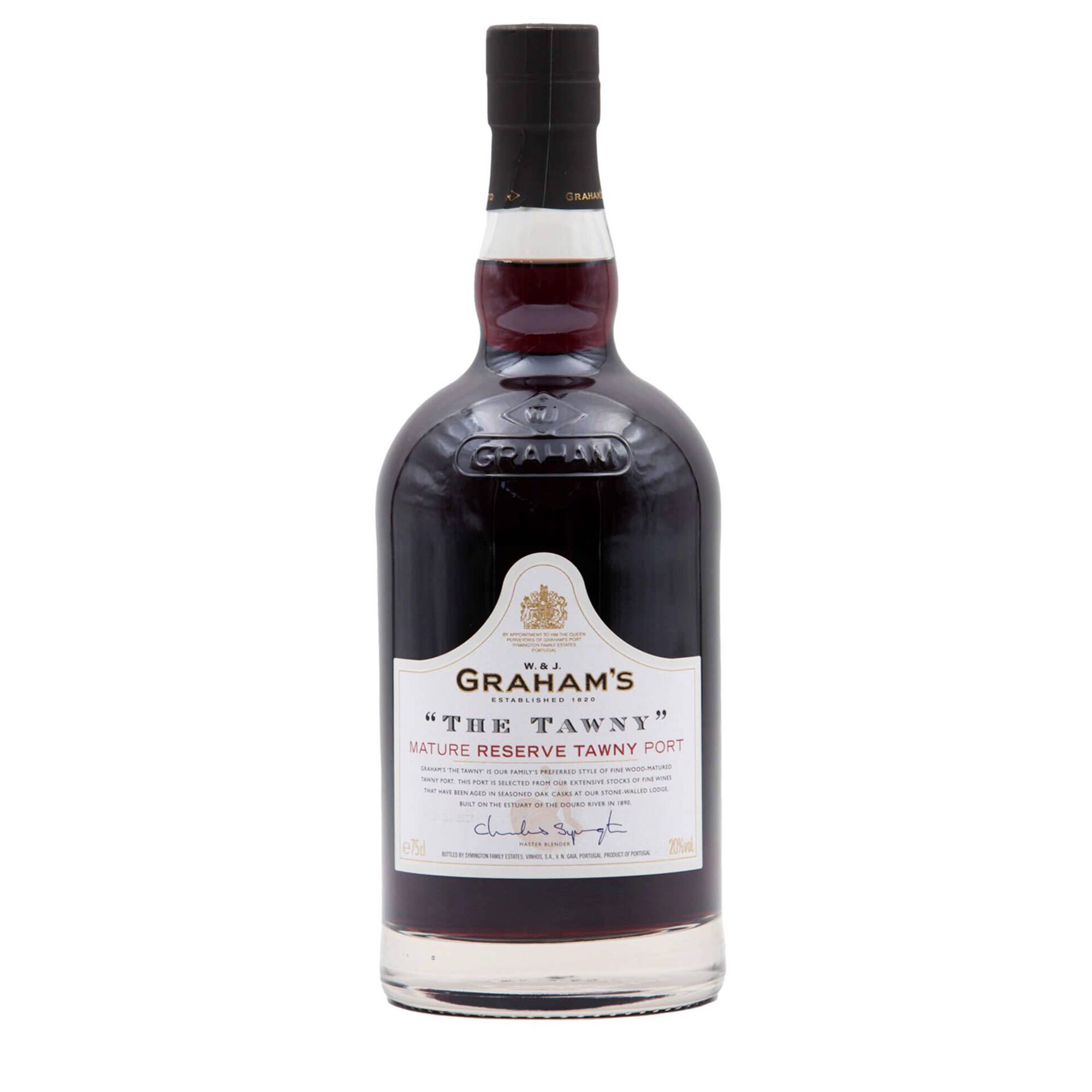 Graham's Vinho do Porto Tawny | Continente Online