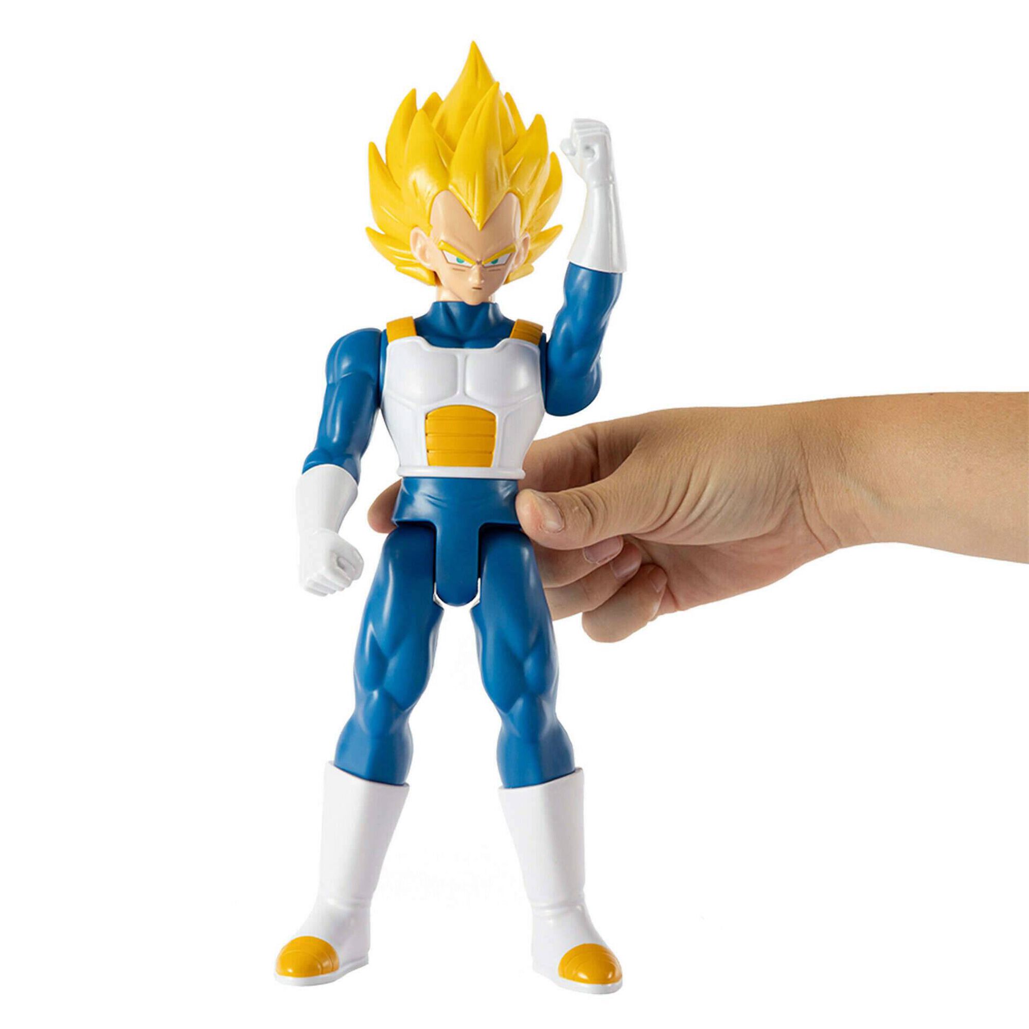 Figura Limit Breaker Series - Vegeta SS Dragon Ball | Continente Online