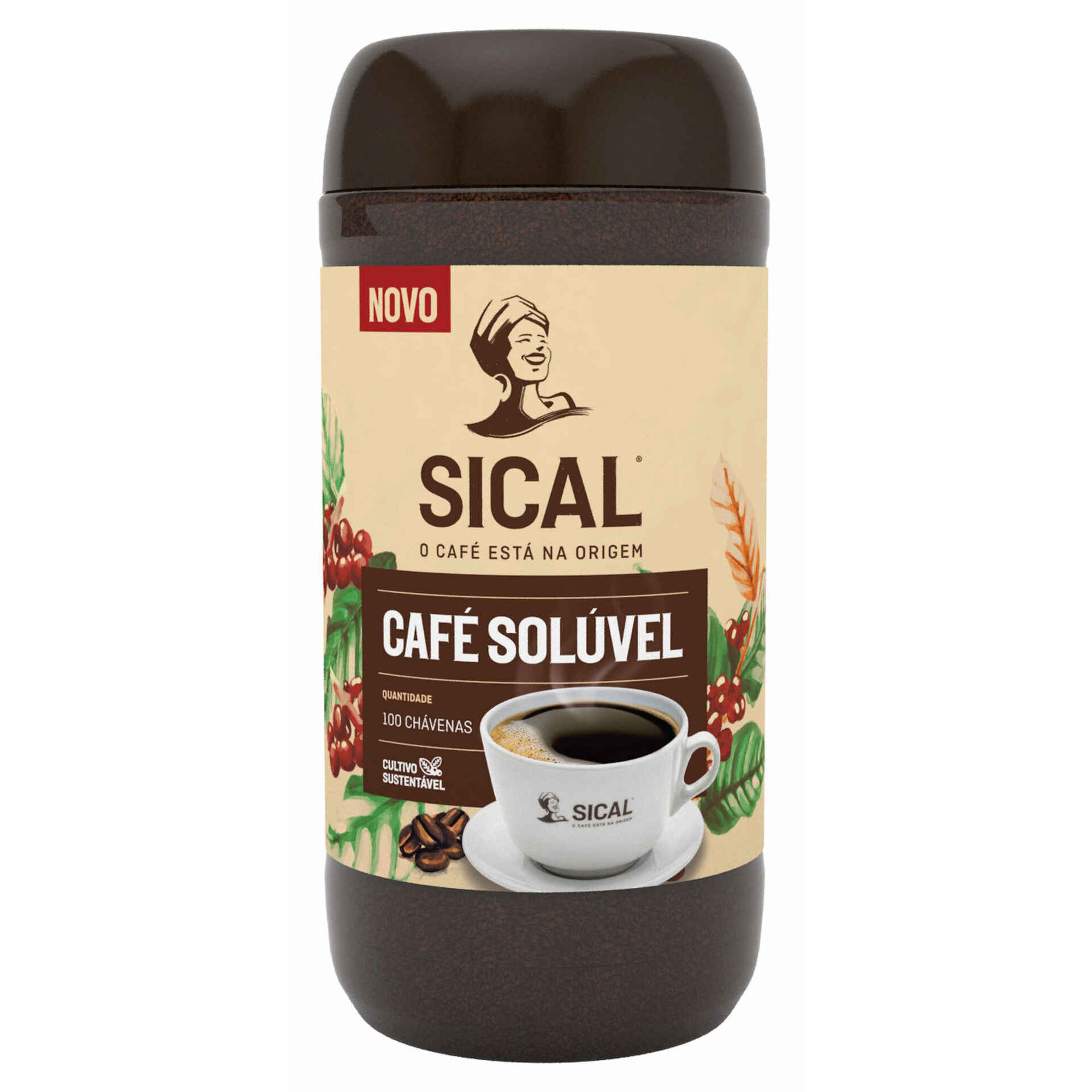 Café Solúvel - emb. 200 gr - Sical | Continente Online