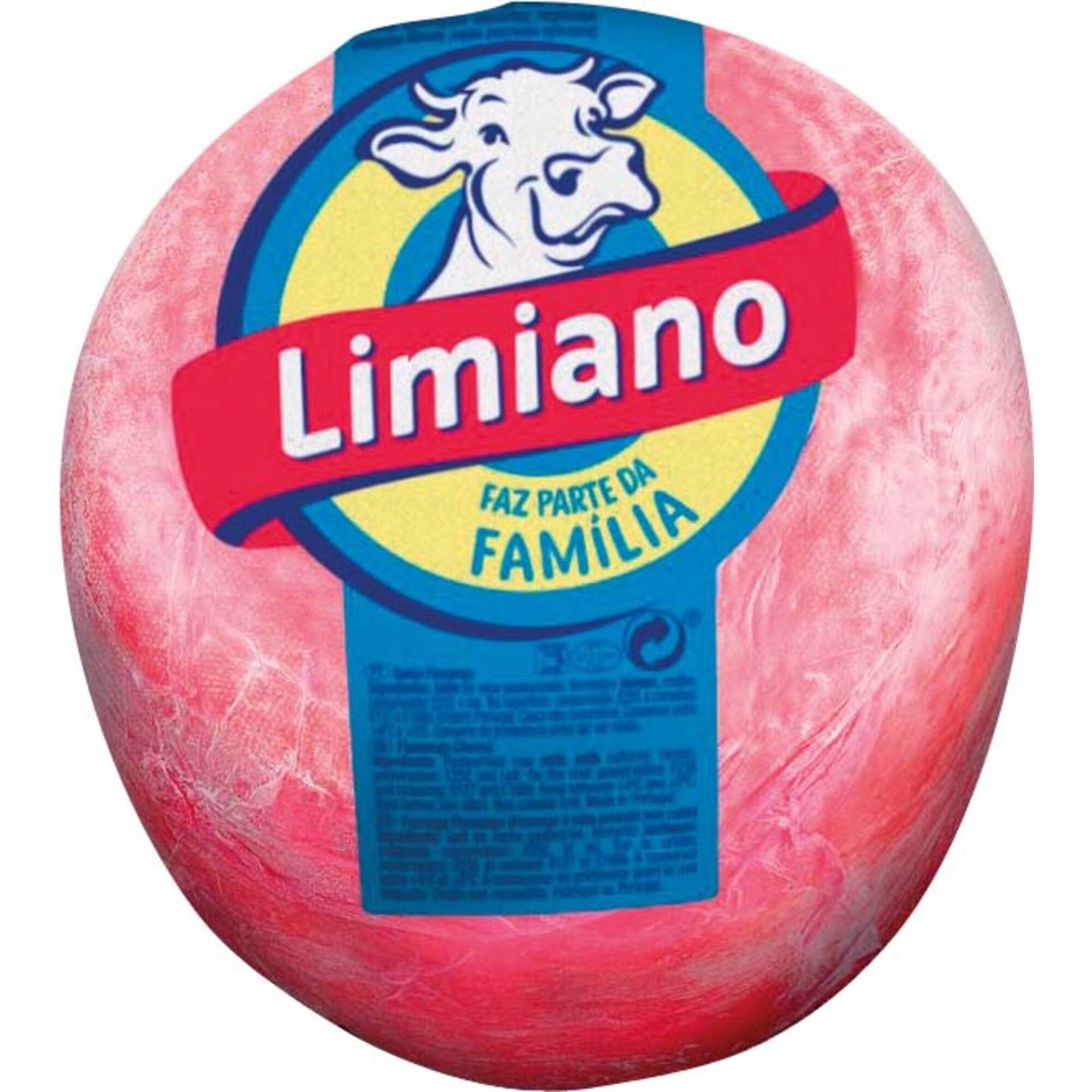 Queijo Flamengo Bola 1/2 Bola = 800 gr - Limiano | Continente