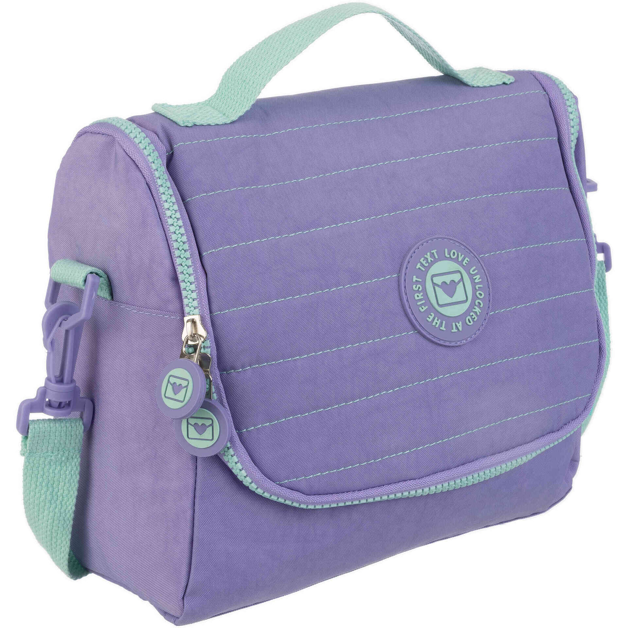 Lancheira 6L Lilás Puffy Note! - 1 un | Continente Online