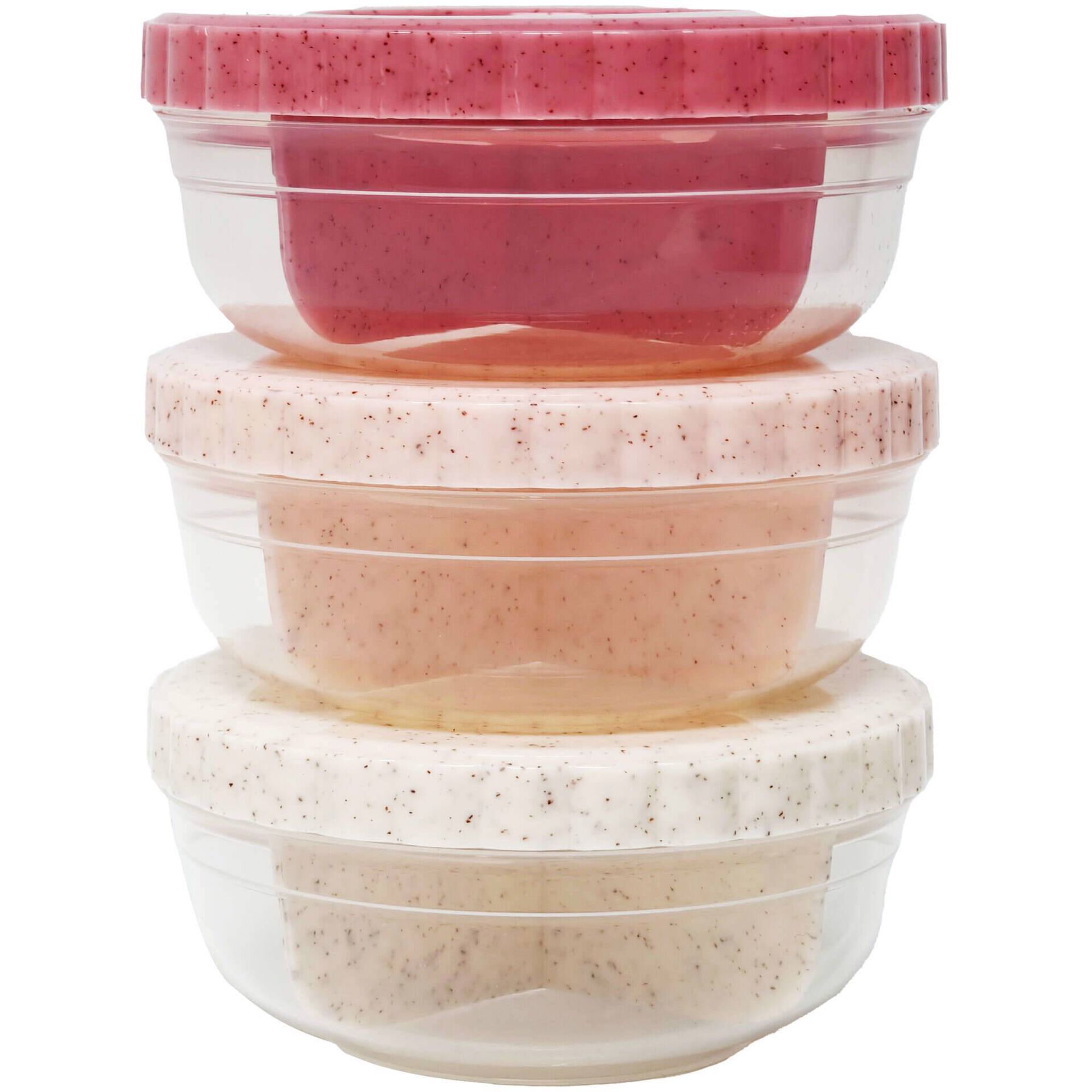 Conjunto 3 Caixas de Snacks Kasa | Continente Online