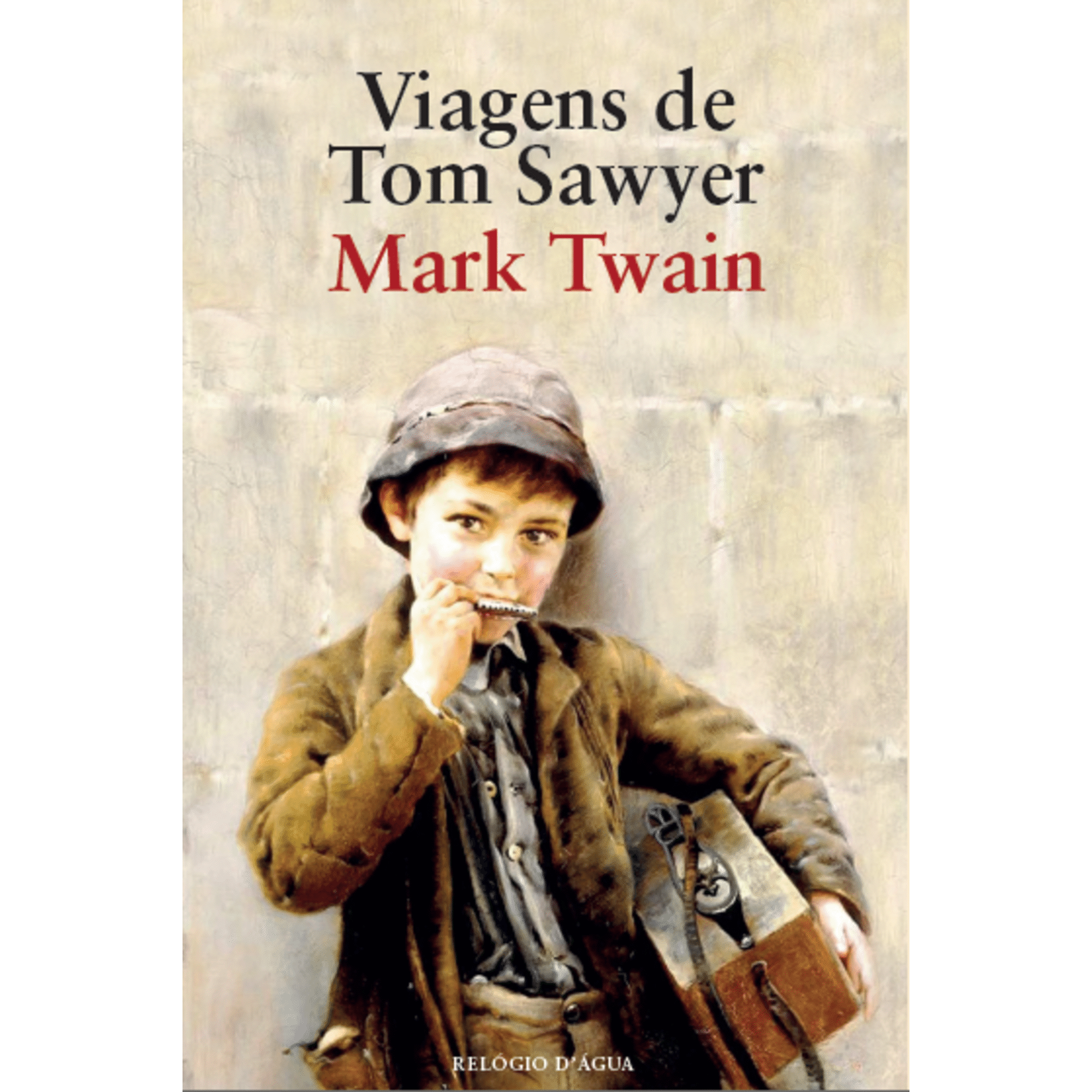 Viagens de Tom Sawyer de Mark Twain | Continente Online