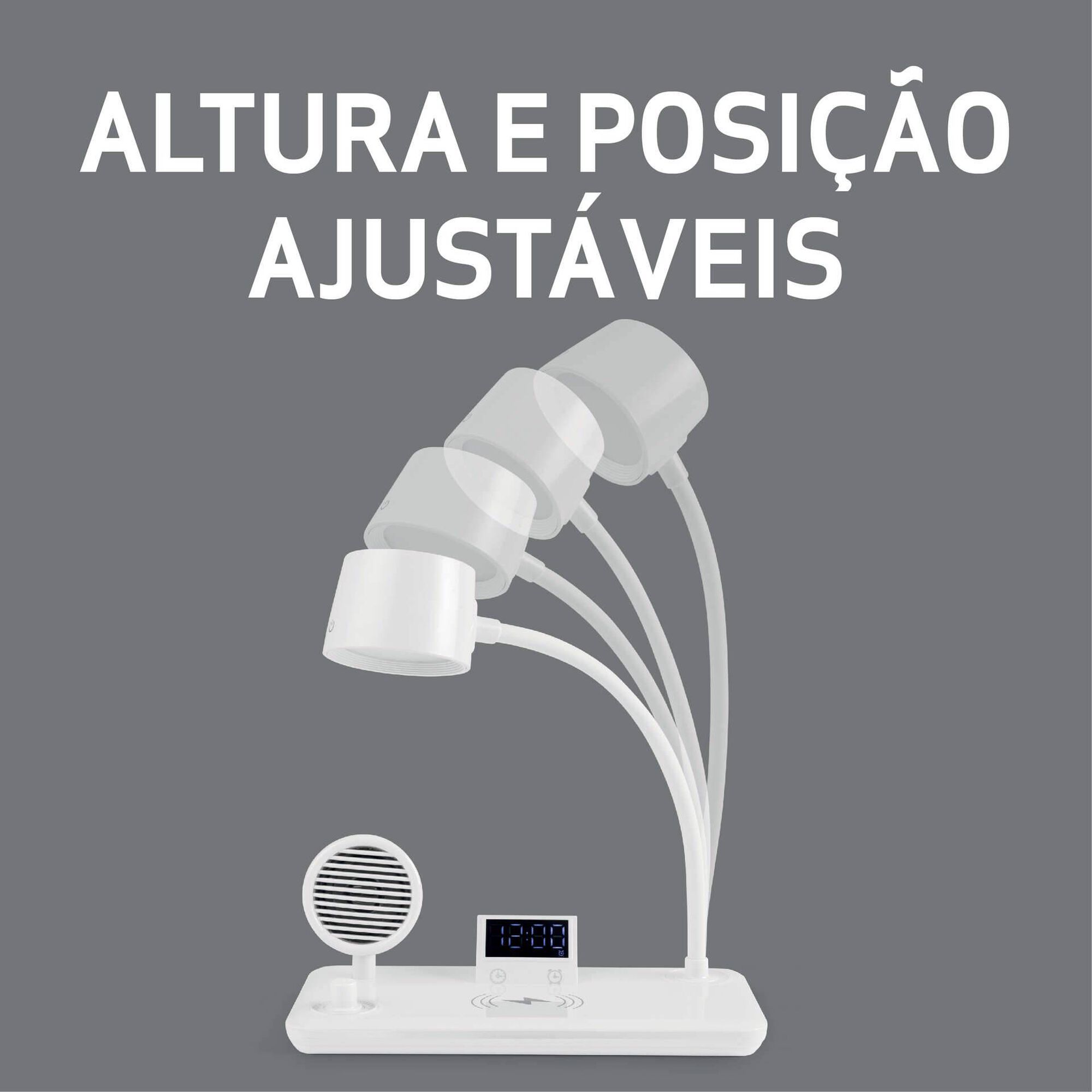 Candeeiro Wireless Smart Play Branco Kasa - emb. 1 un | Continente Online