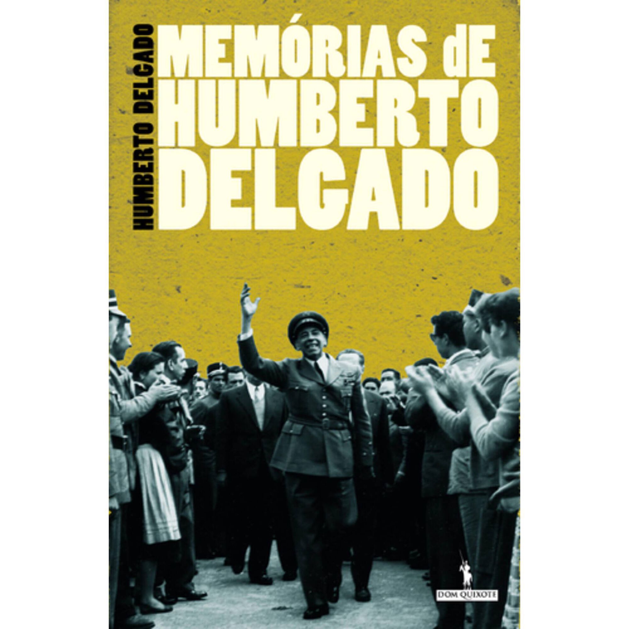 Memórias de Humberto Delgado | Continente Online