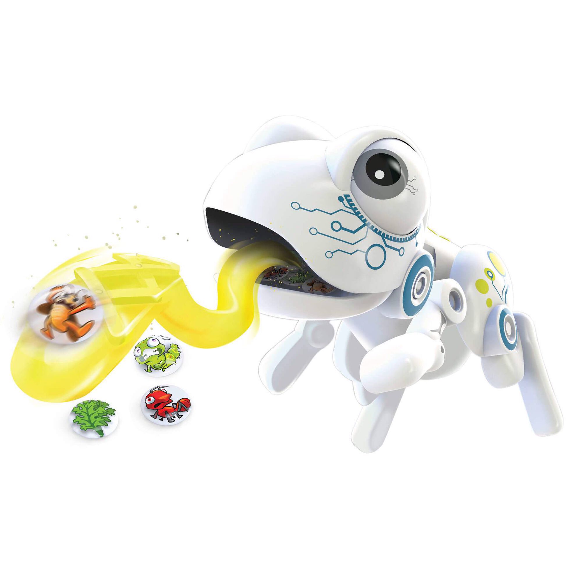 Robô Frog Ycoo | Continente Online