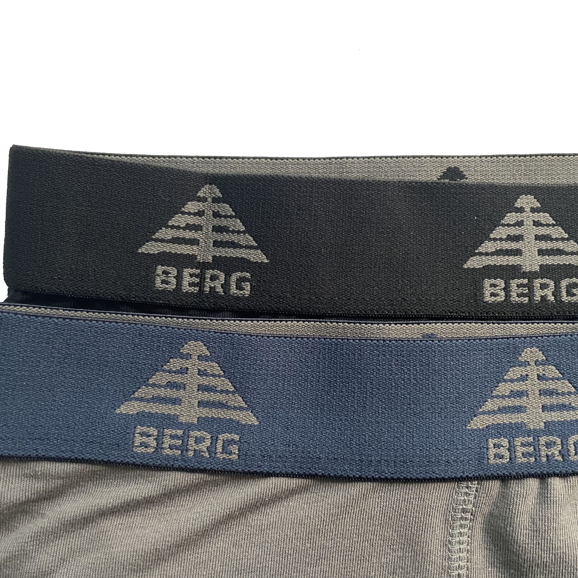 Boxers Algodão M Homem Berg - 2 un | Continente Online