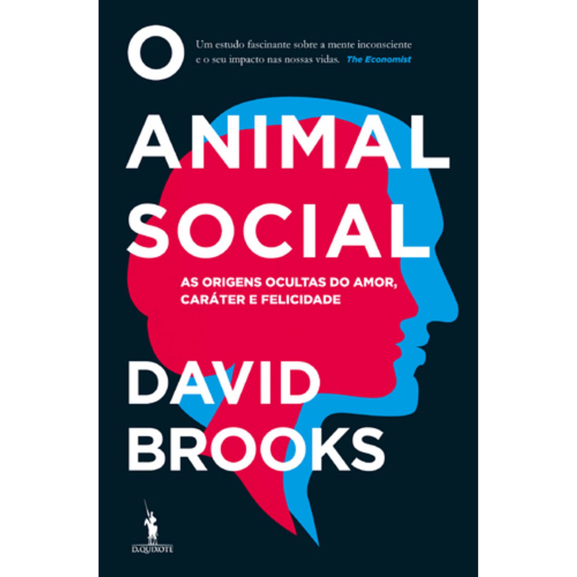 O Animal Social David Brooks | Continente Online