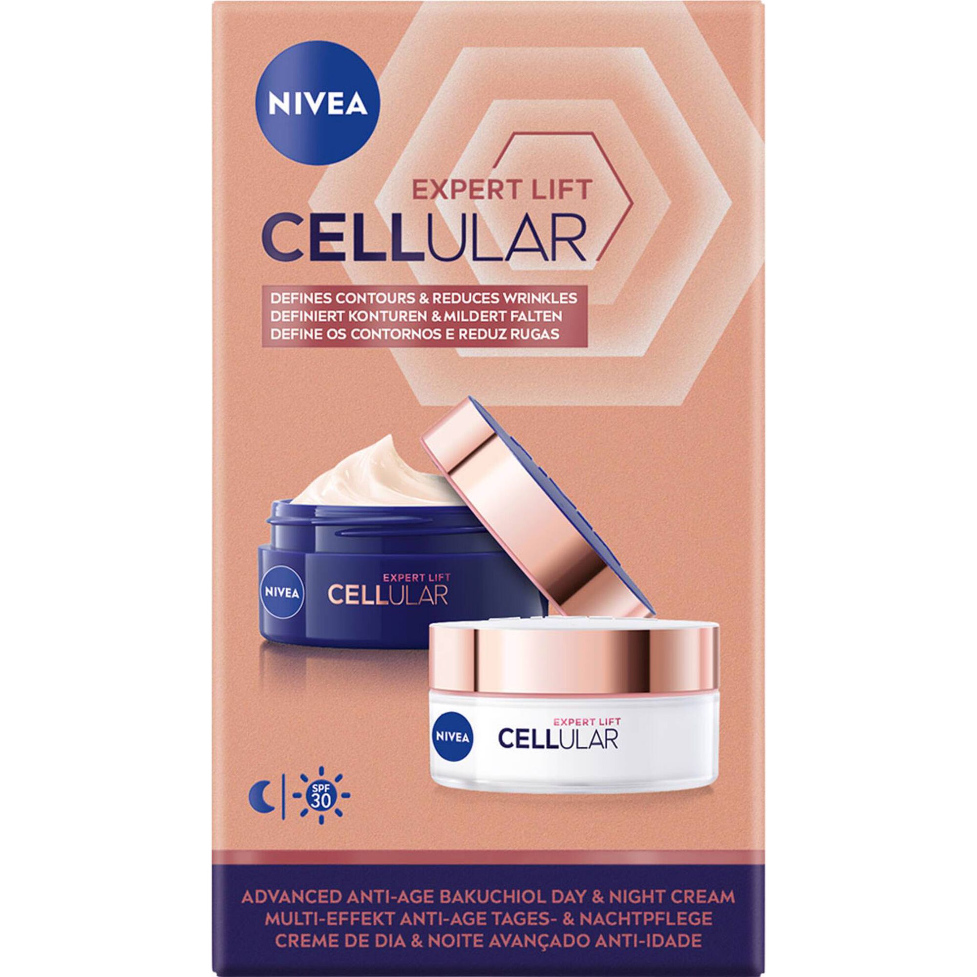 Coffret Cellular Expert Lift