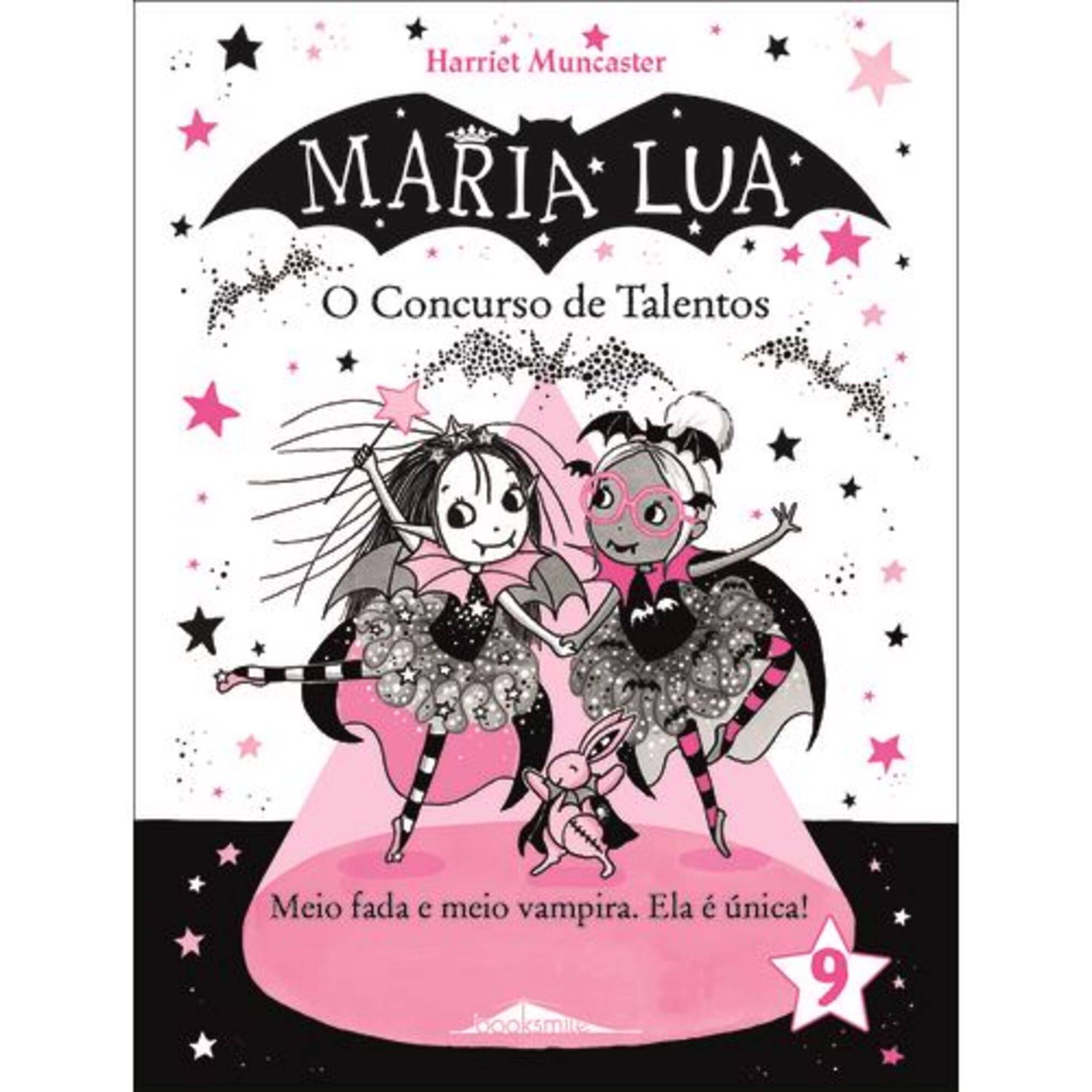 Maria Lua Nº 9 - O Concurso de Talentos