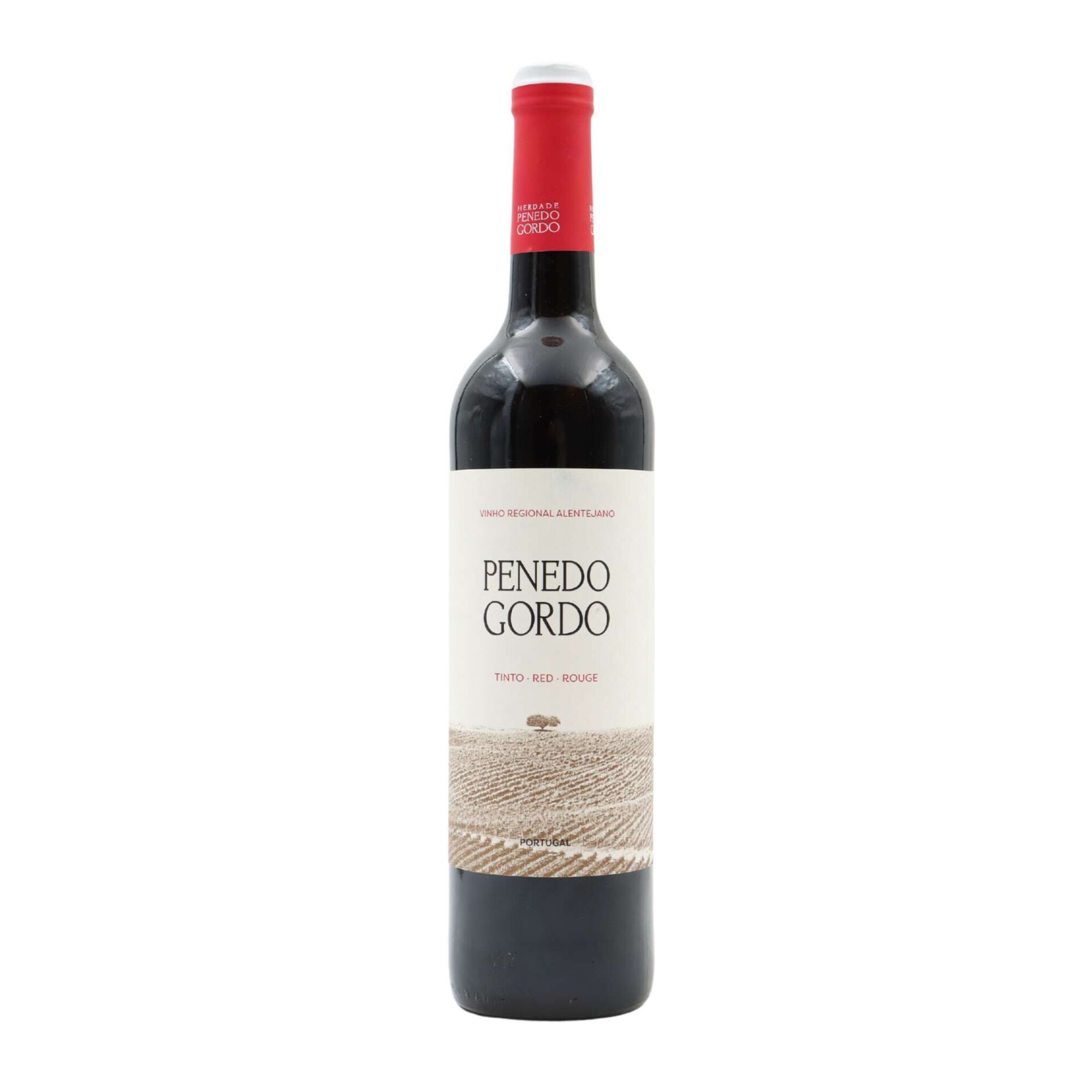 Penedo Gordo Alentejo Vinho Tinto - garrafa 75 cl - Herdade Penedo ...