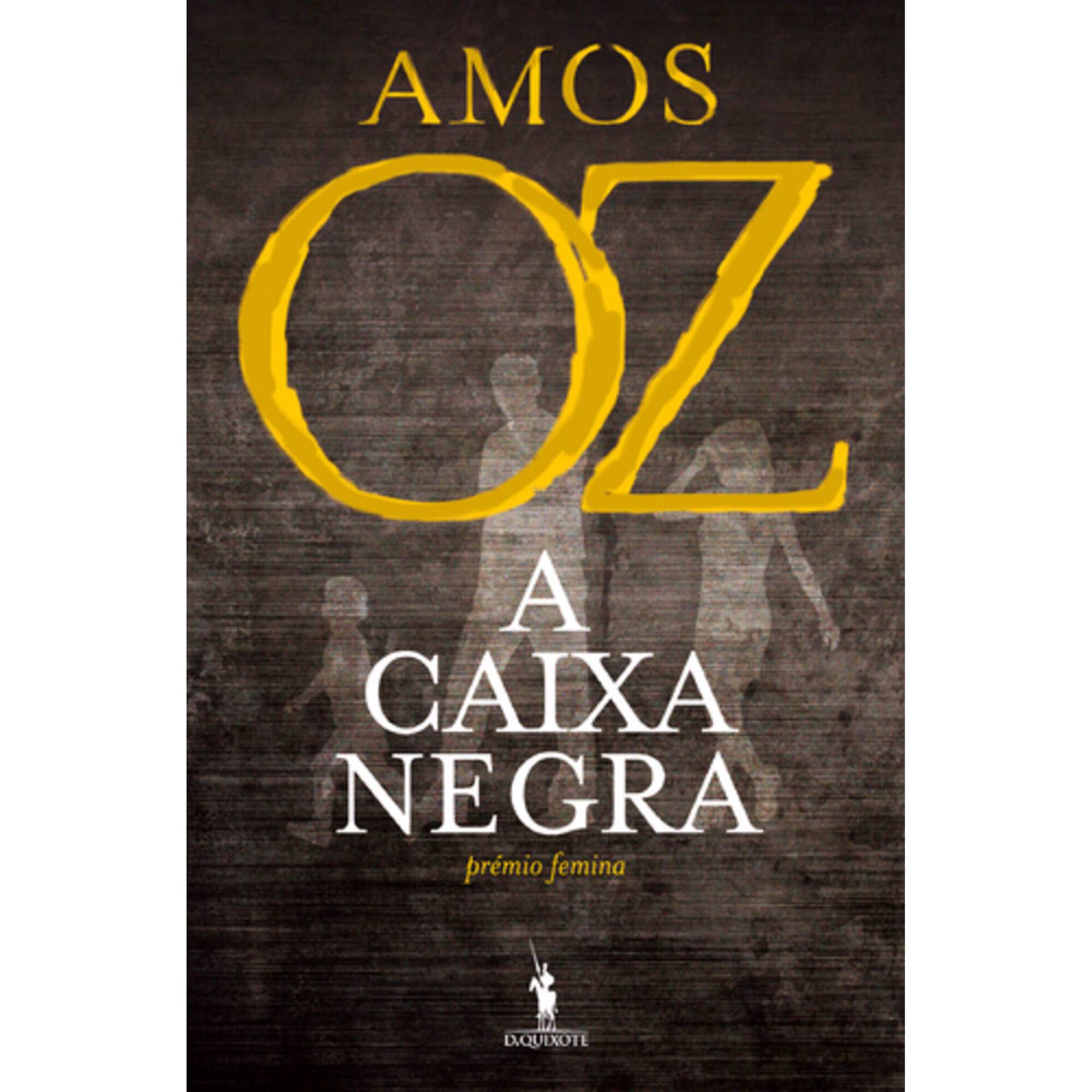 A Caixa Negra Amos Oz | Continente Online
