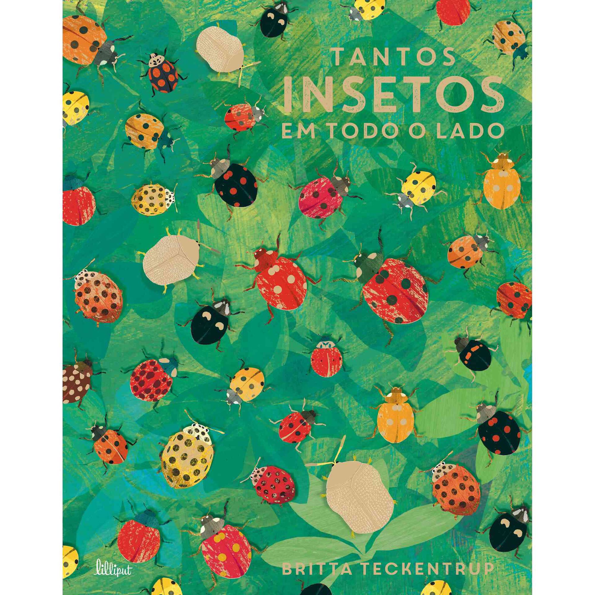 Tantos Insetos em Todo o Lado Lily Murray | Continente Online