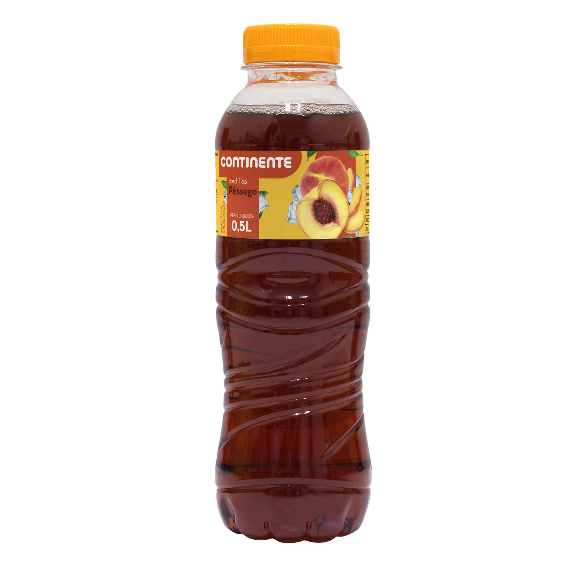 Ice Tea Pêssego emb. 50 cl - Continente | Continente