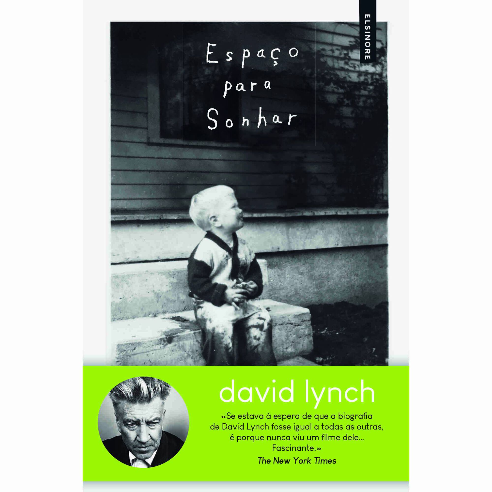 Espaço para Sonhar de David Lynch | Continente Online