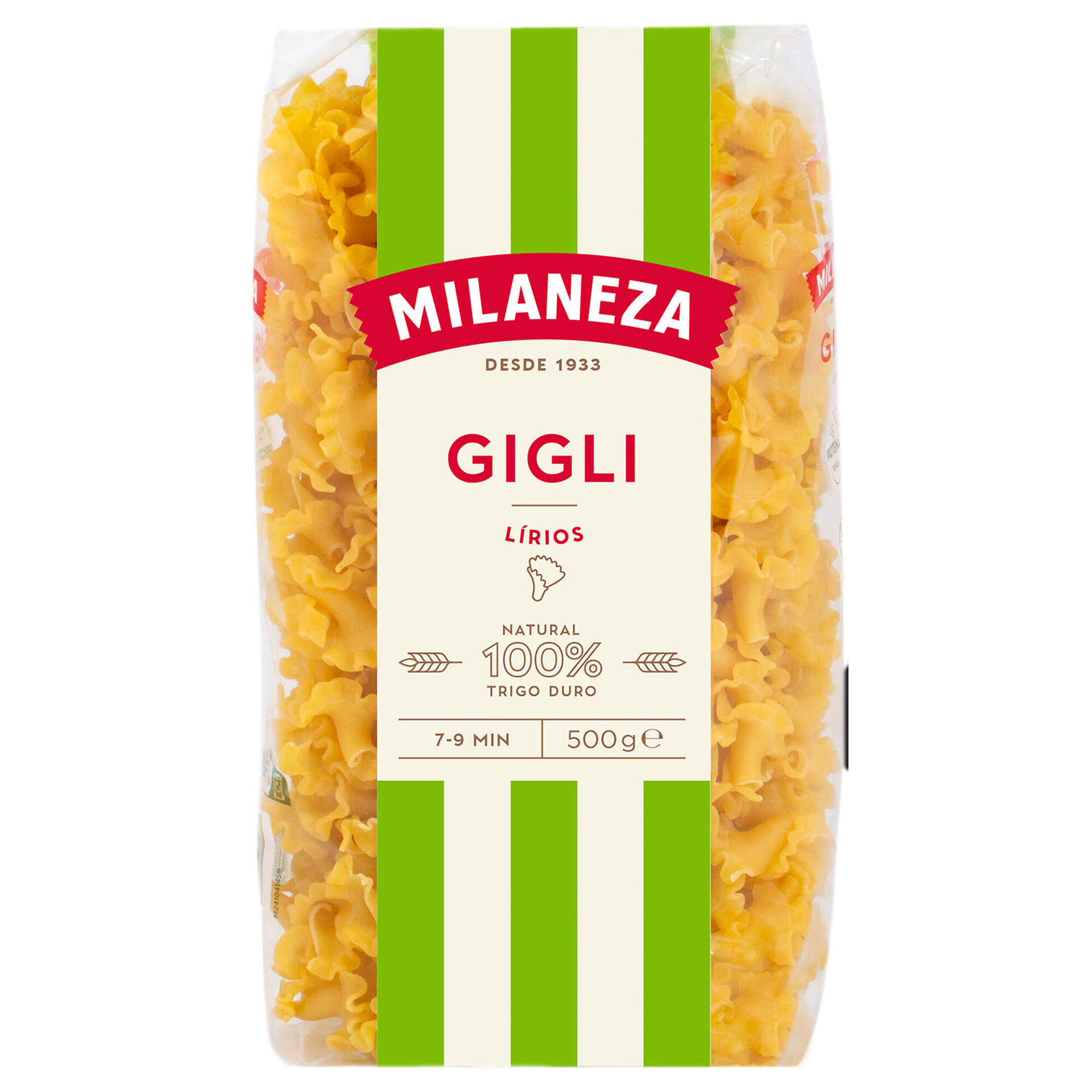 Massa Lírios - Milaneza | Continente Online