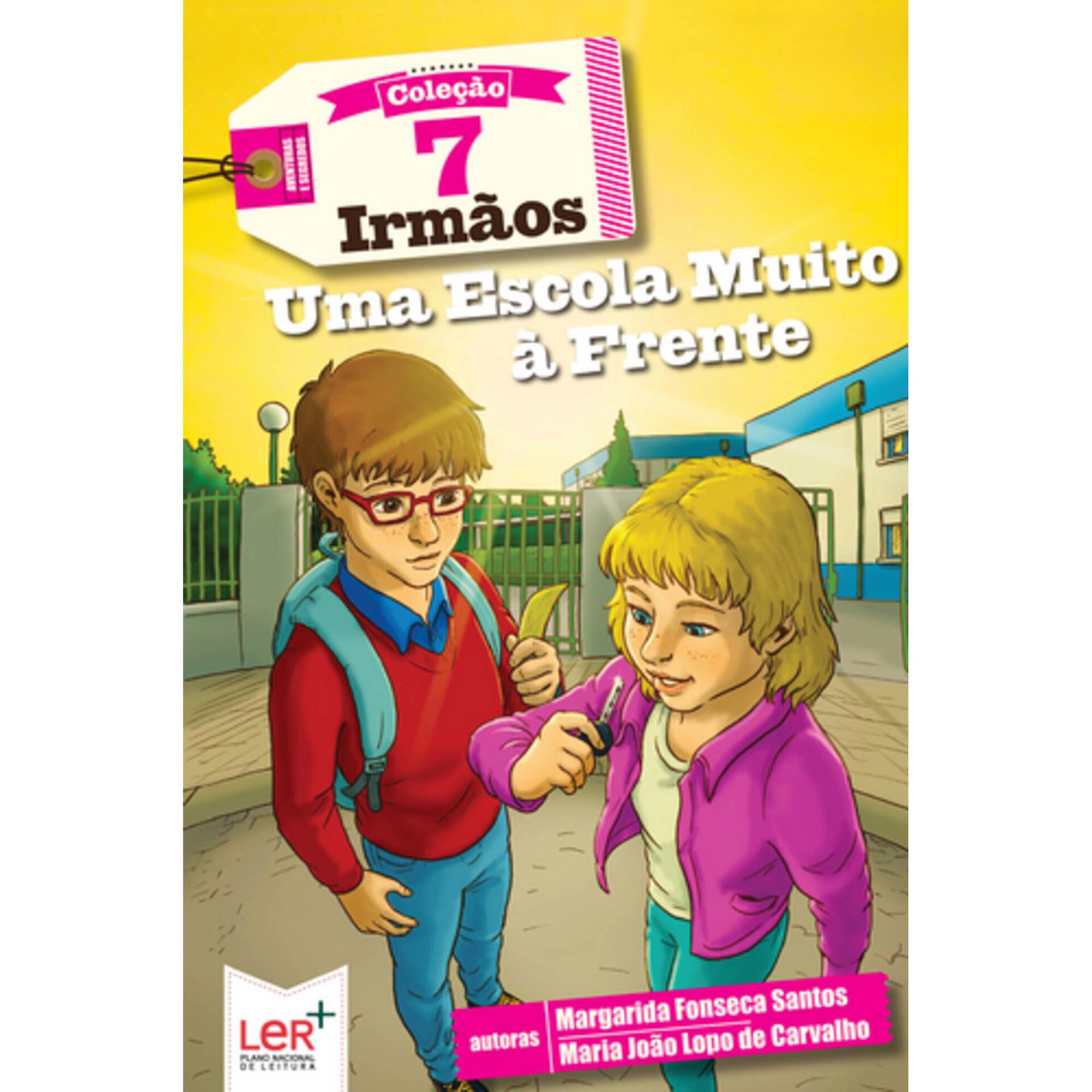 7 Irmãos Nº 17 - Uma Escola Muito à Frente Margarida Fonseca Santos ...