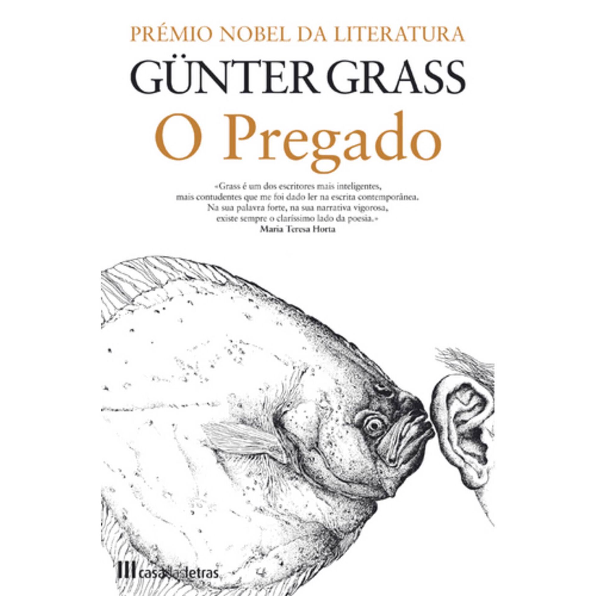 O Pregado Günter Grass | Continente Online