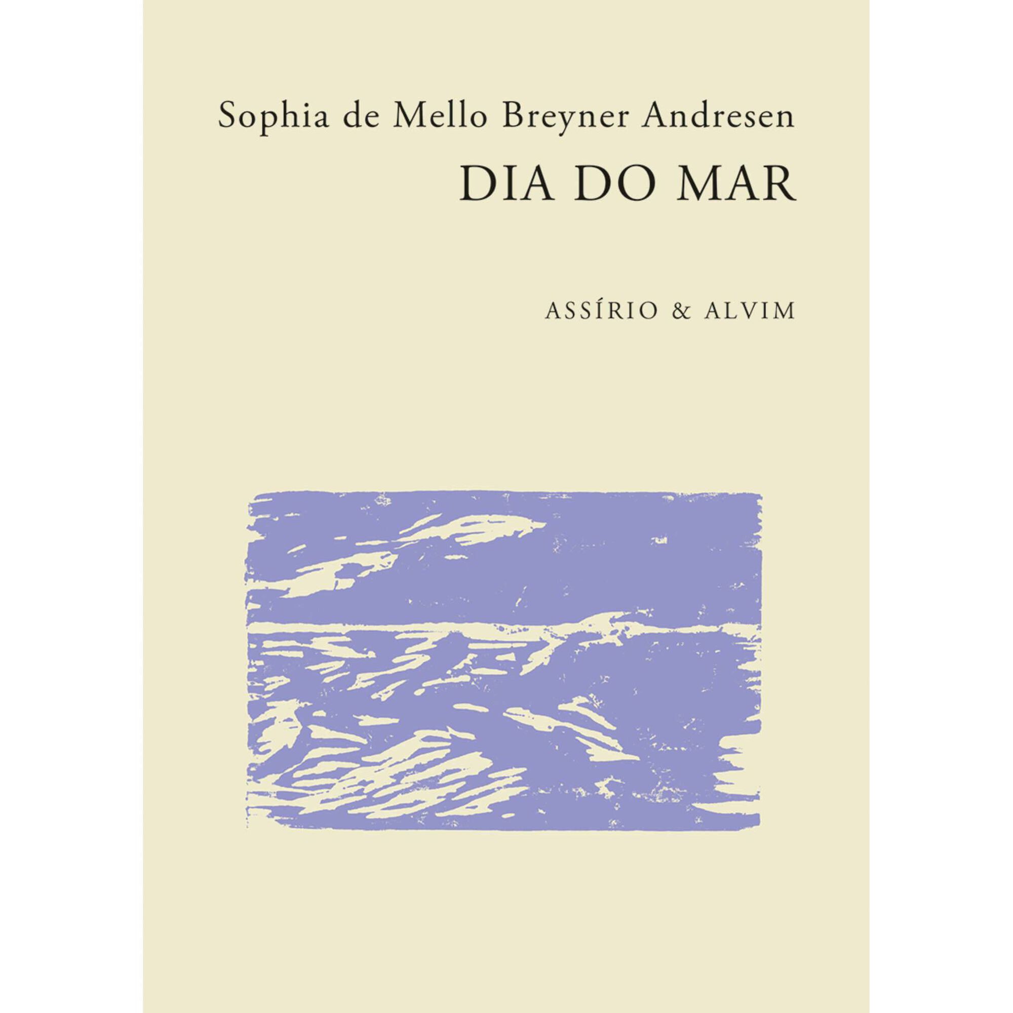 Dia do Mar de Sophia de Mello Breyner Andresen | Continente Online