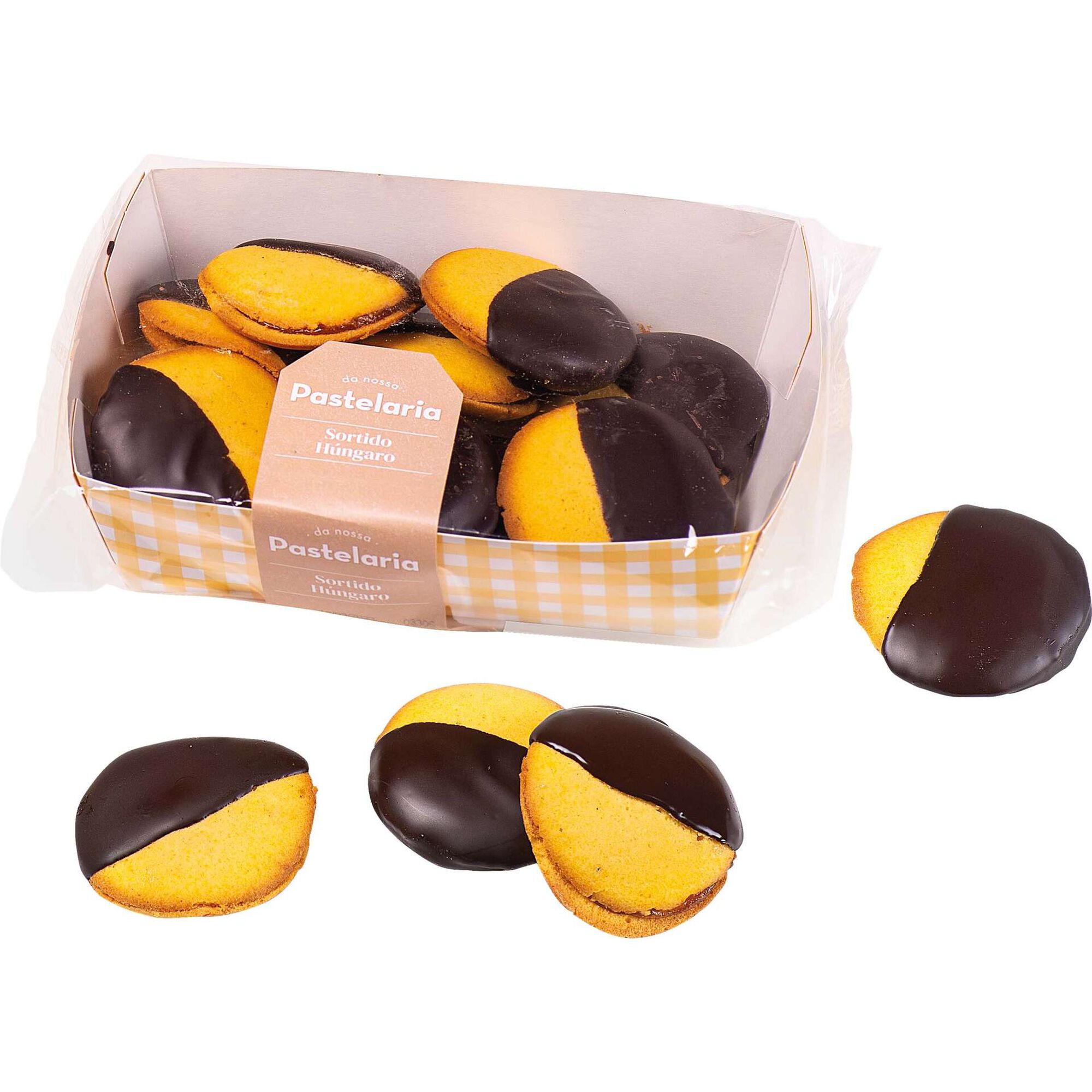 Sortido Húngaro emb. 250 gr - Da Nossa Pastelaria | Continente