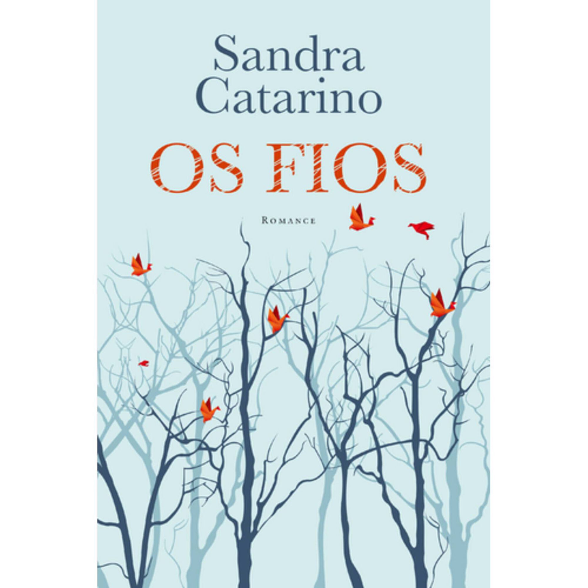 Os Fios Sandra Catarino | Continente Online