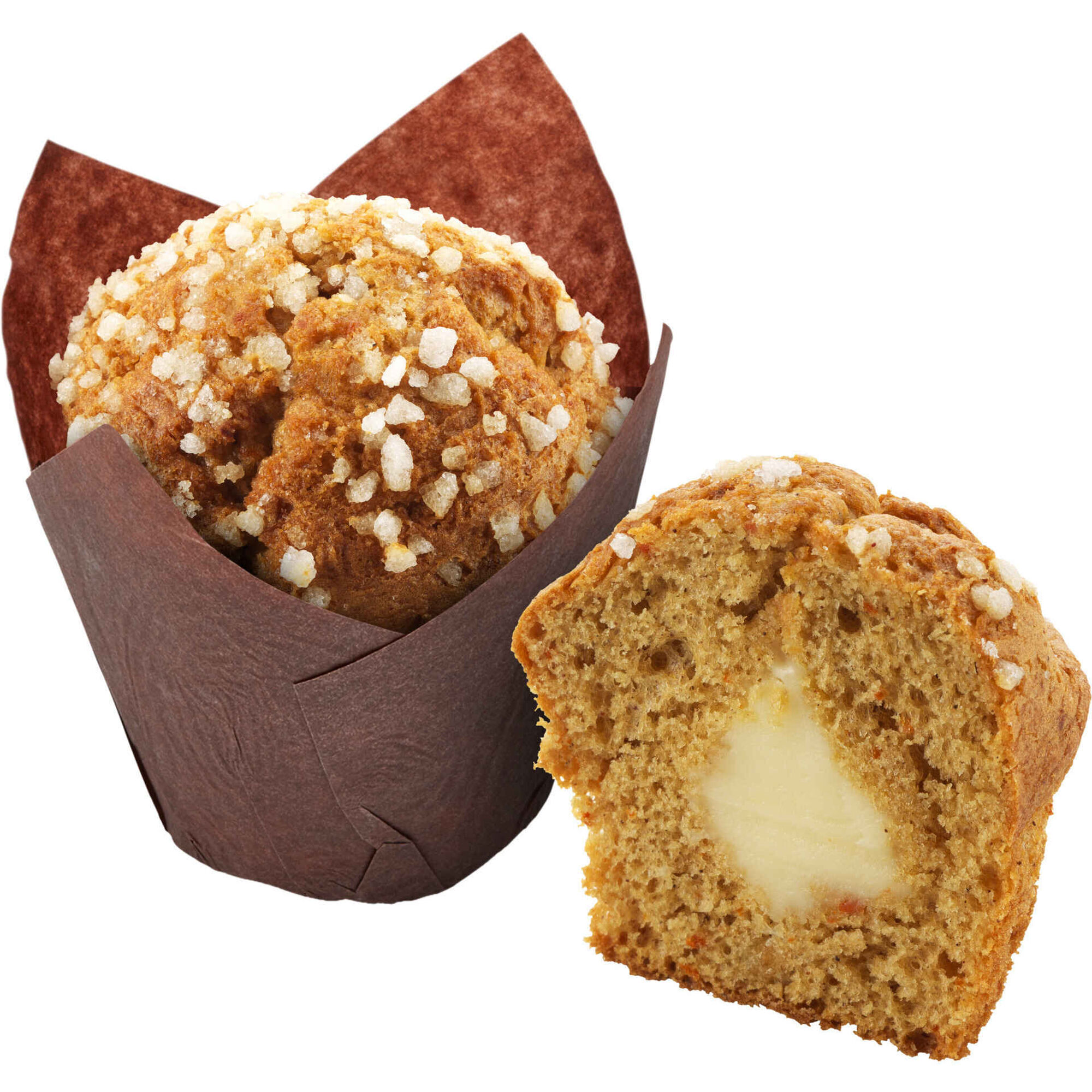 Muffin de Cenoura - 1 un | Continente Online