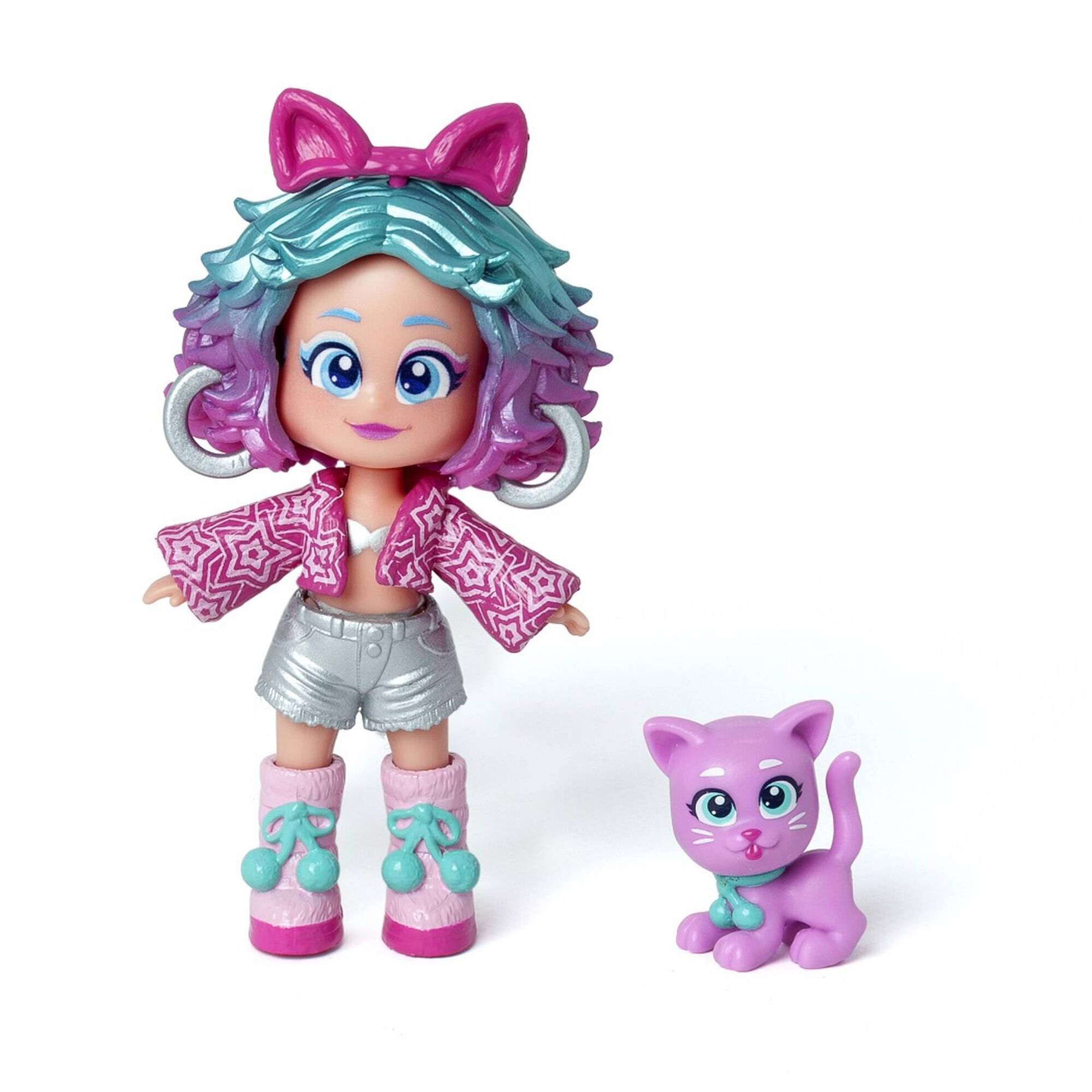 Boneca Kookyloos Pet Party | Continente Online