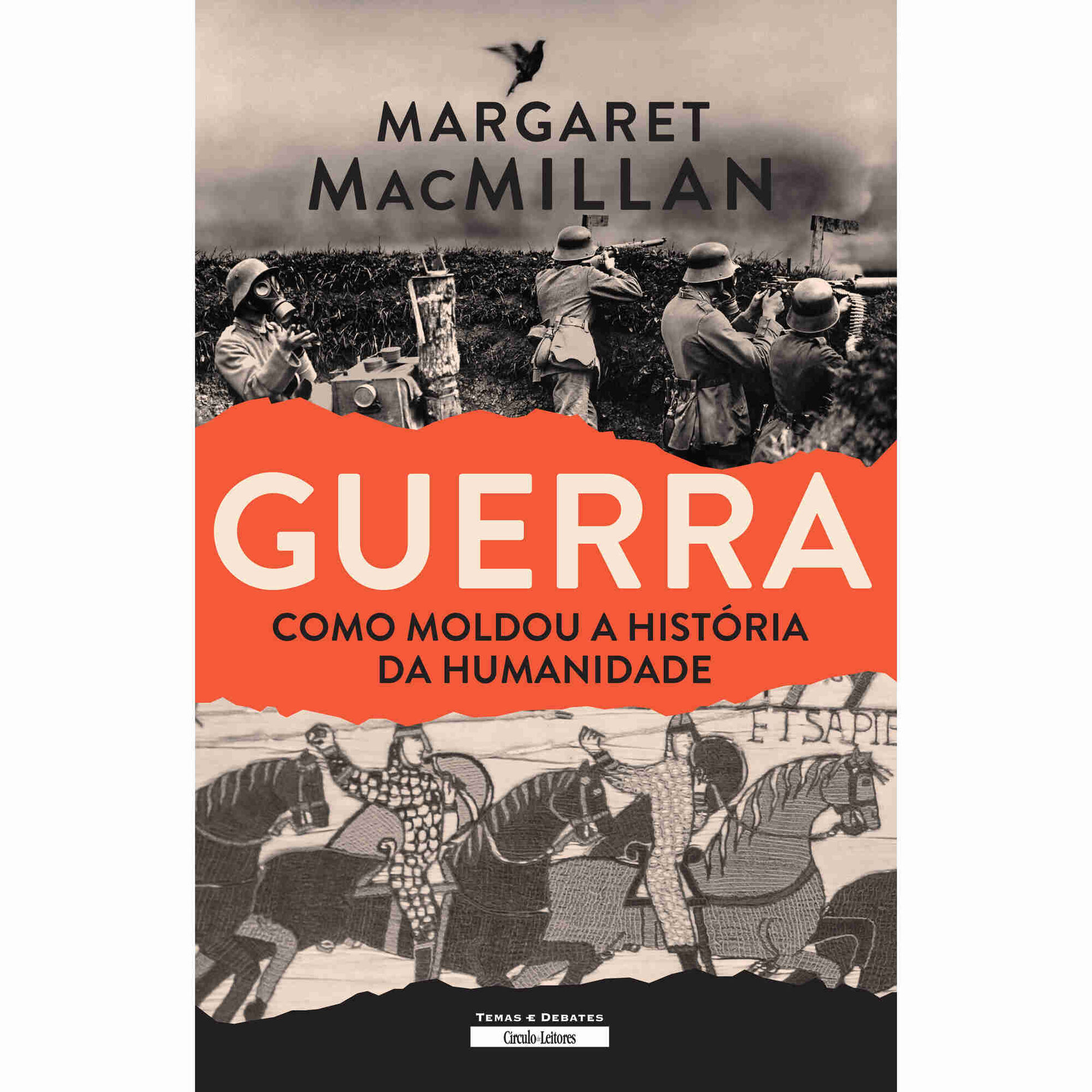Guerra de Margaret MacMillan | Continente Online