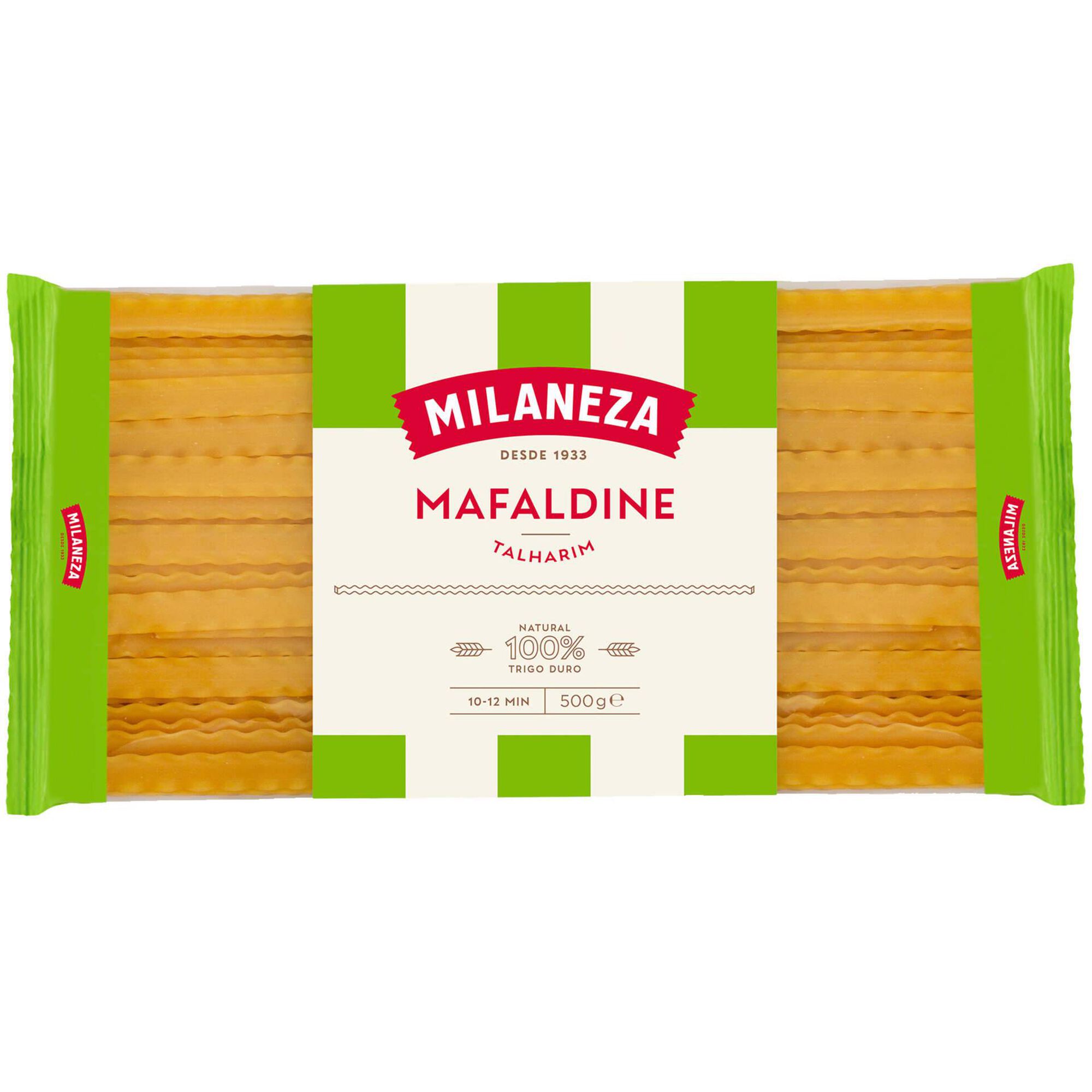 Massa Talharim emb. 500 gr - Milaneza | Continente