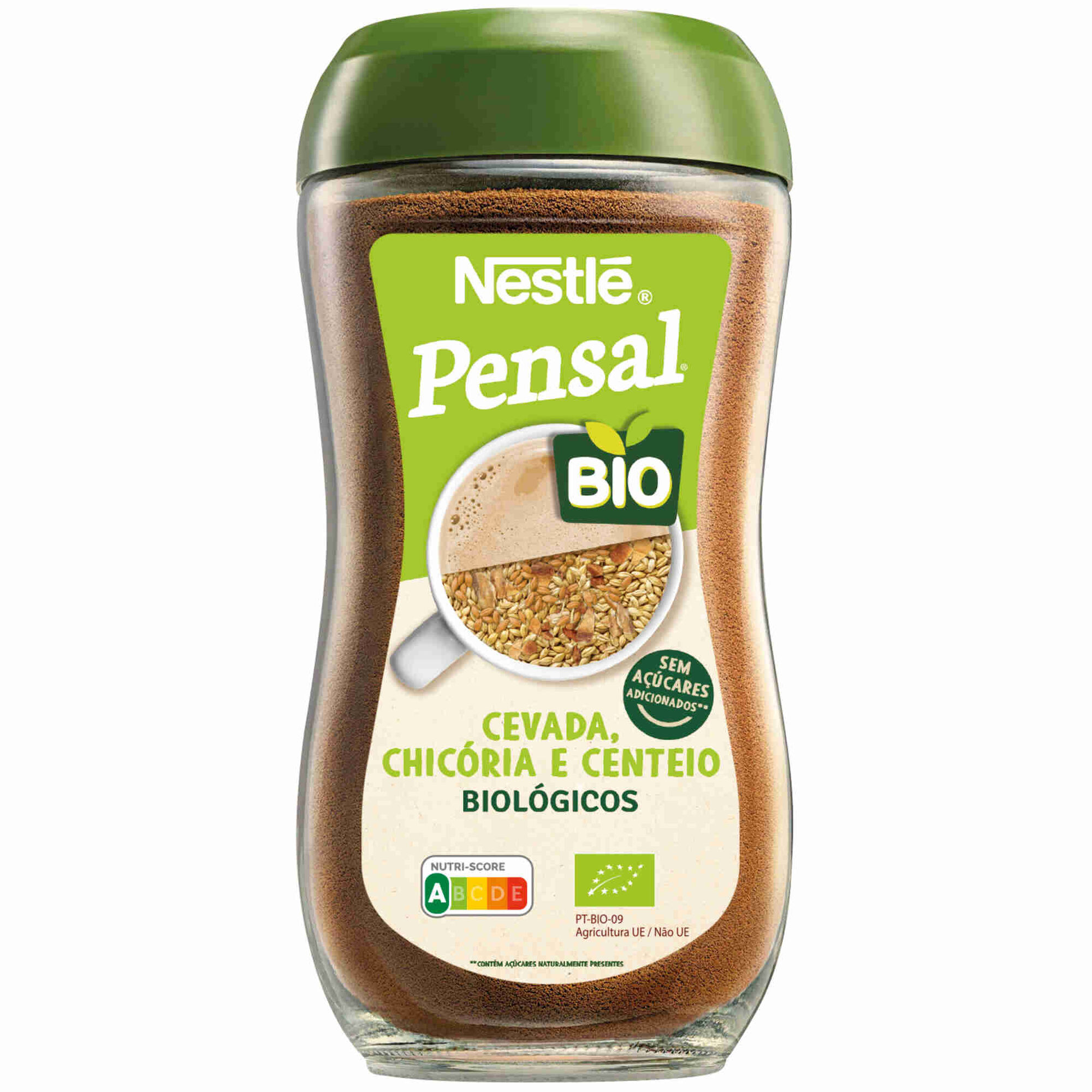 Bebida Cereais Cevada, Chicória e Centeio - emb. 175 gr - Pensal ...
