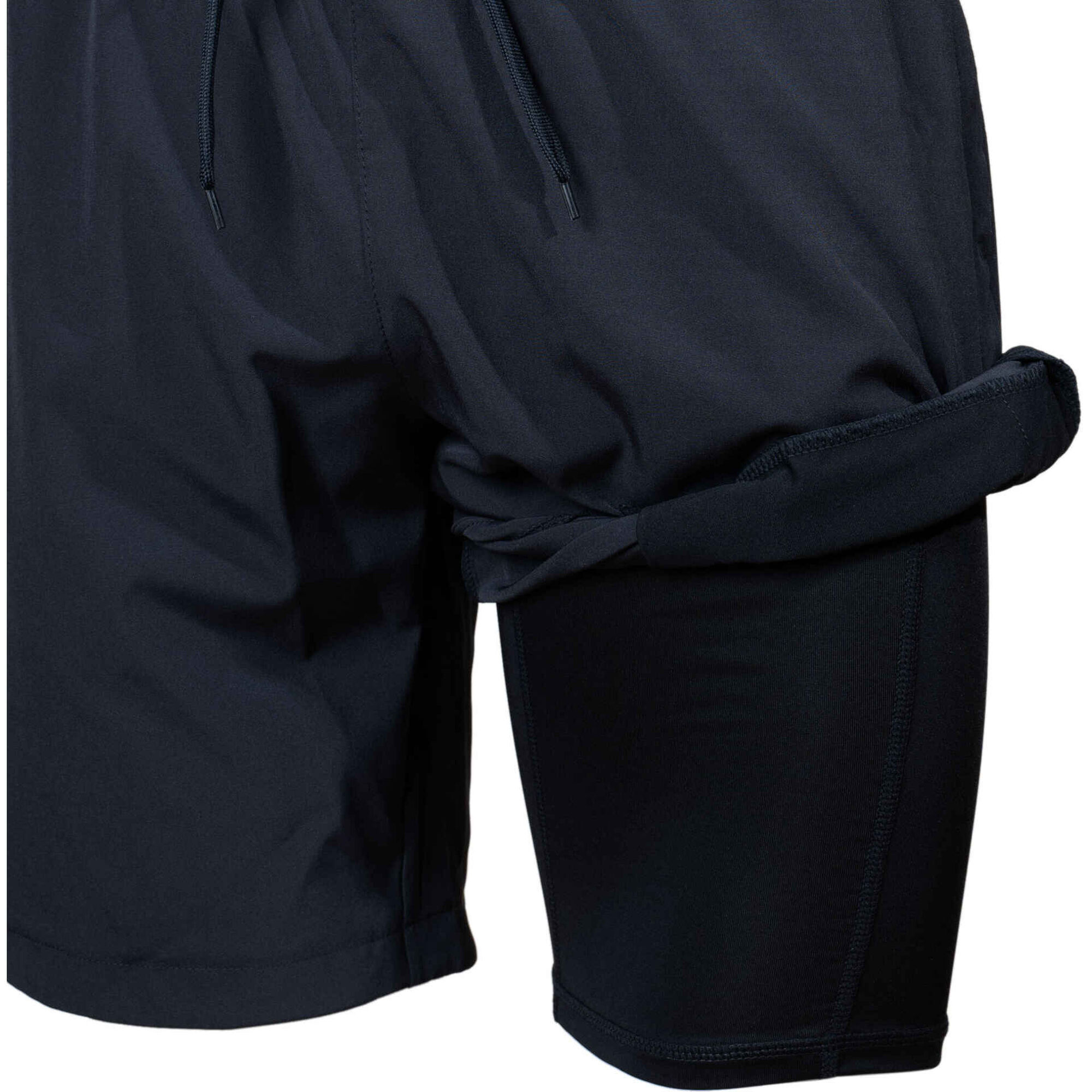 Calções de Corrida com Legging Homem Berg - 1 un | Continente Online
