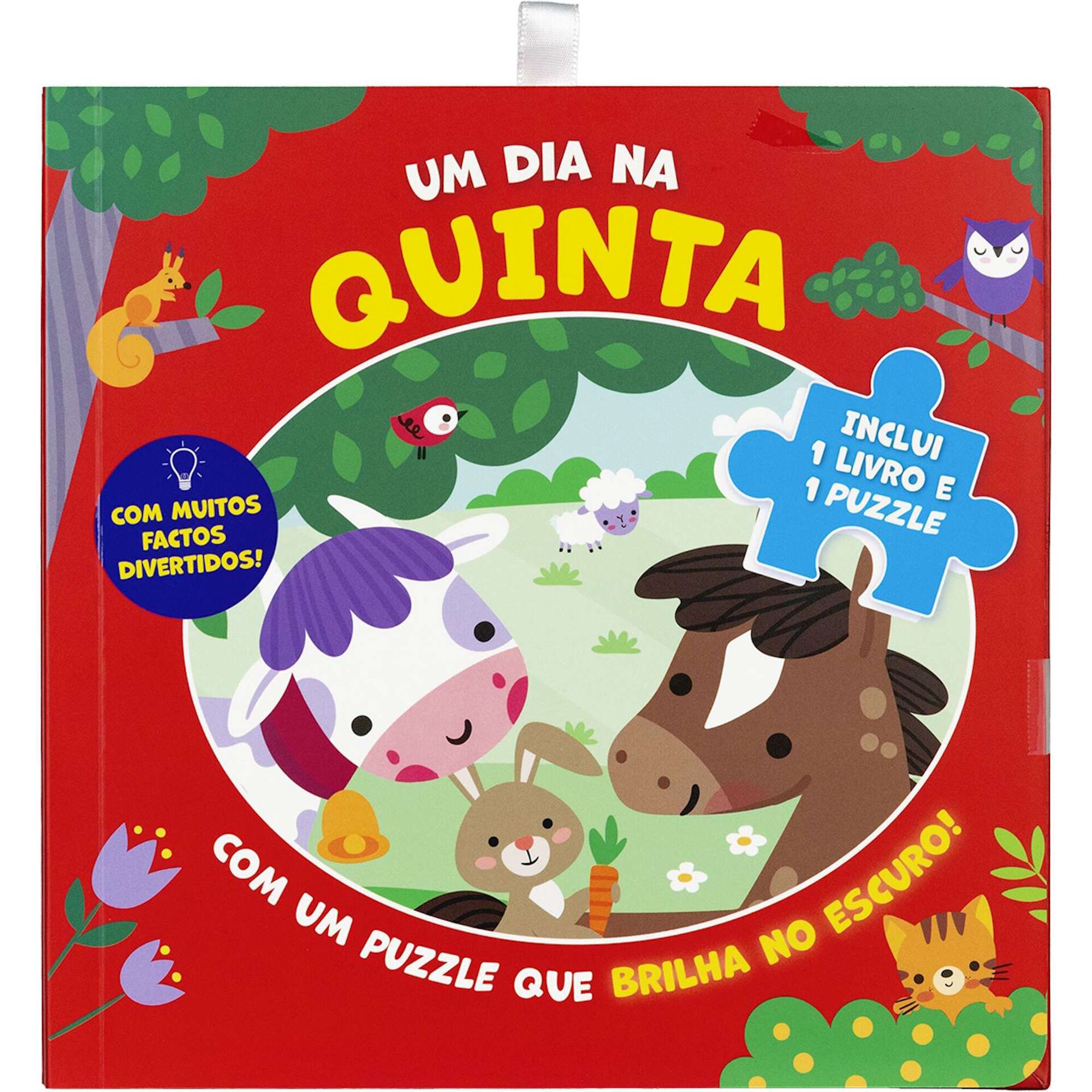 Um dia na quinta Porto Editora | Continente Online