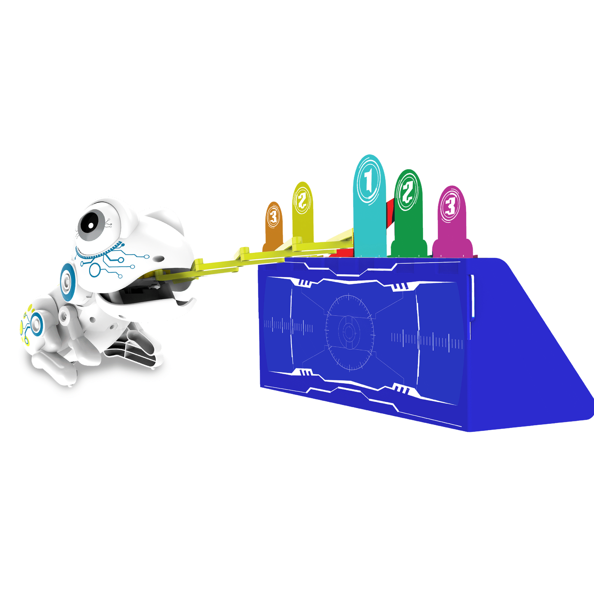 Robô Frog Ycoo | Continente Online