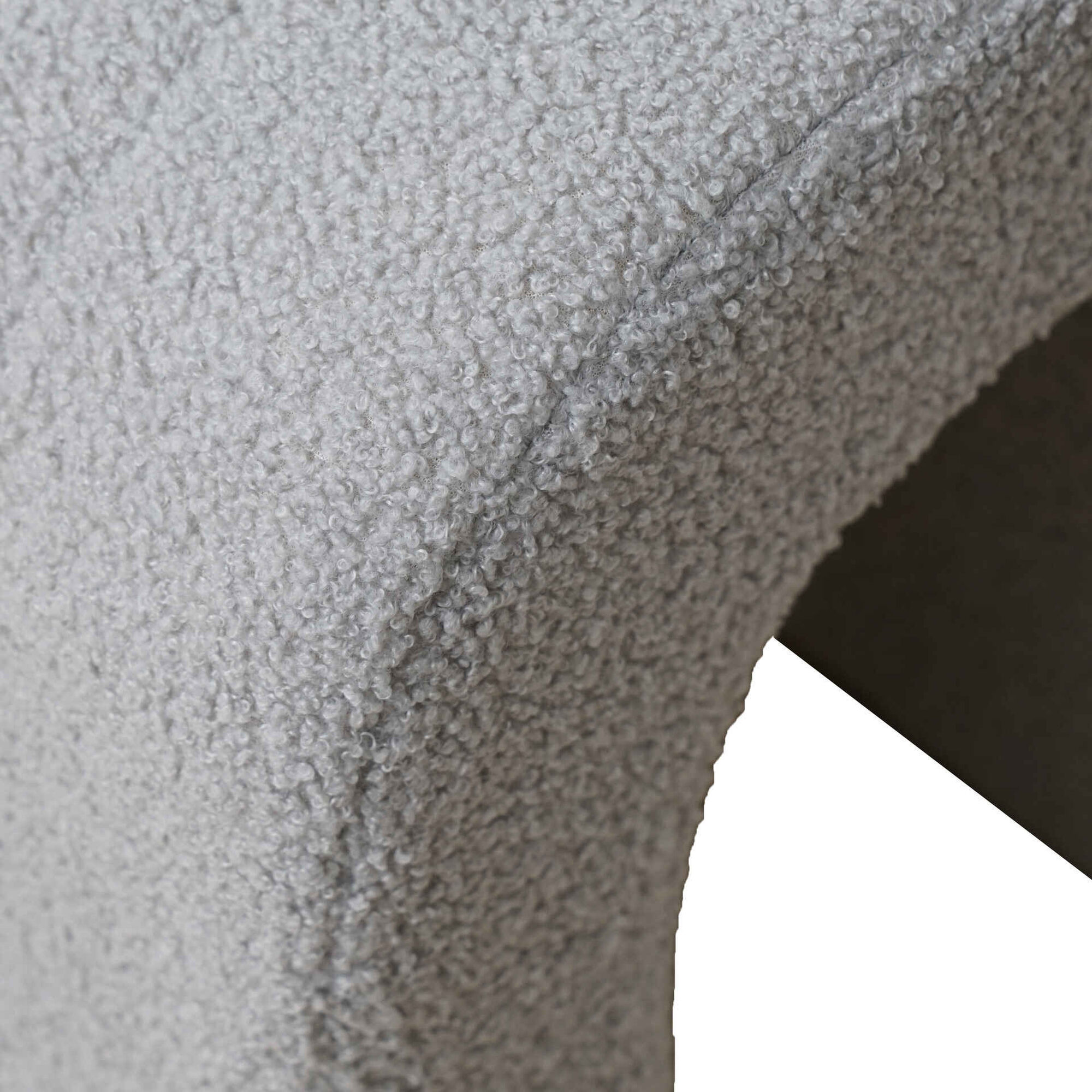 Puff Aberto Cinza Kasa - 1 un | Continente Online