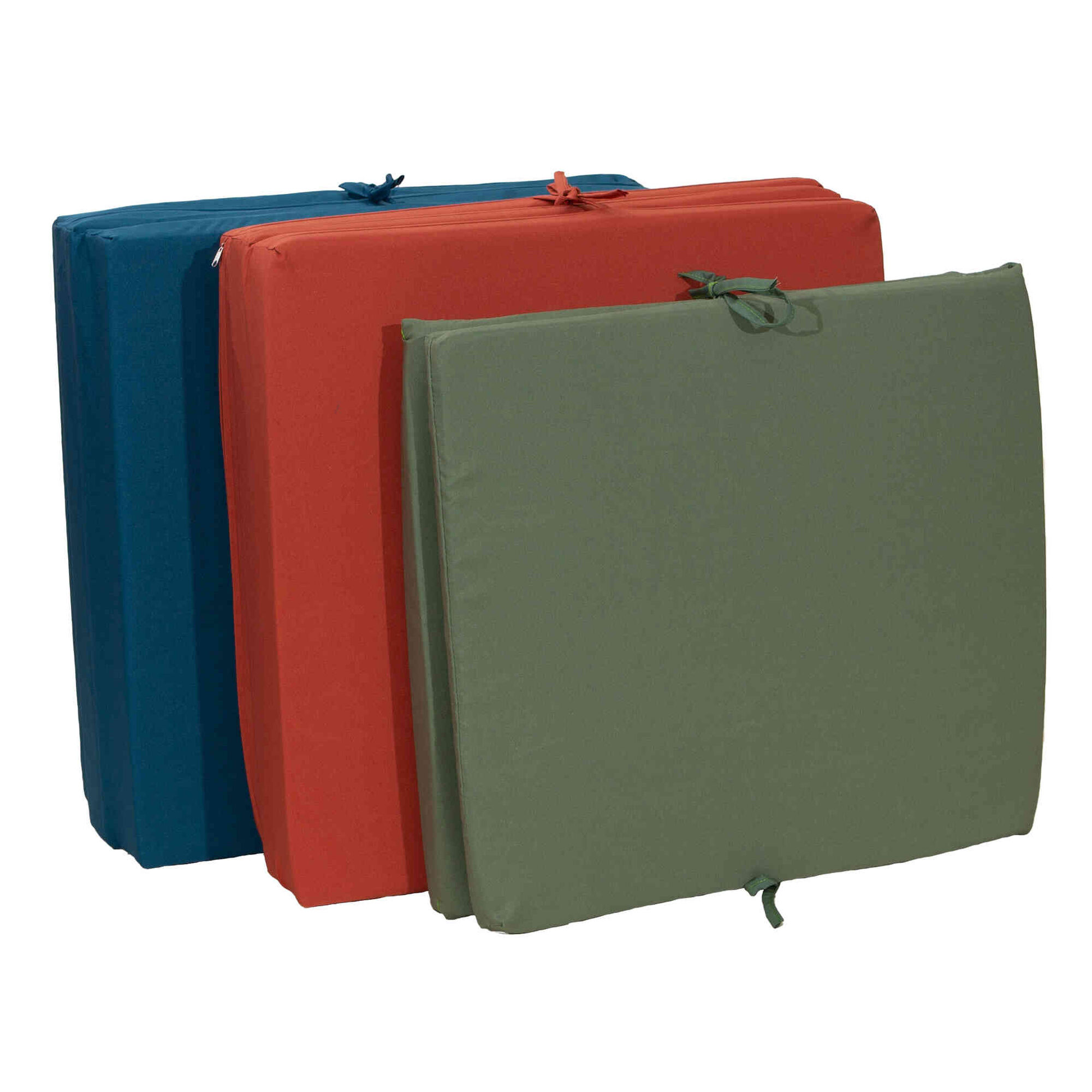 Colchão Tripartido 8cm Azul Berg - 1 un | Continente Online