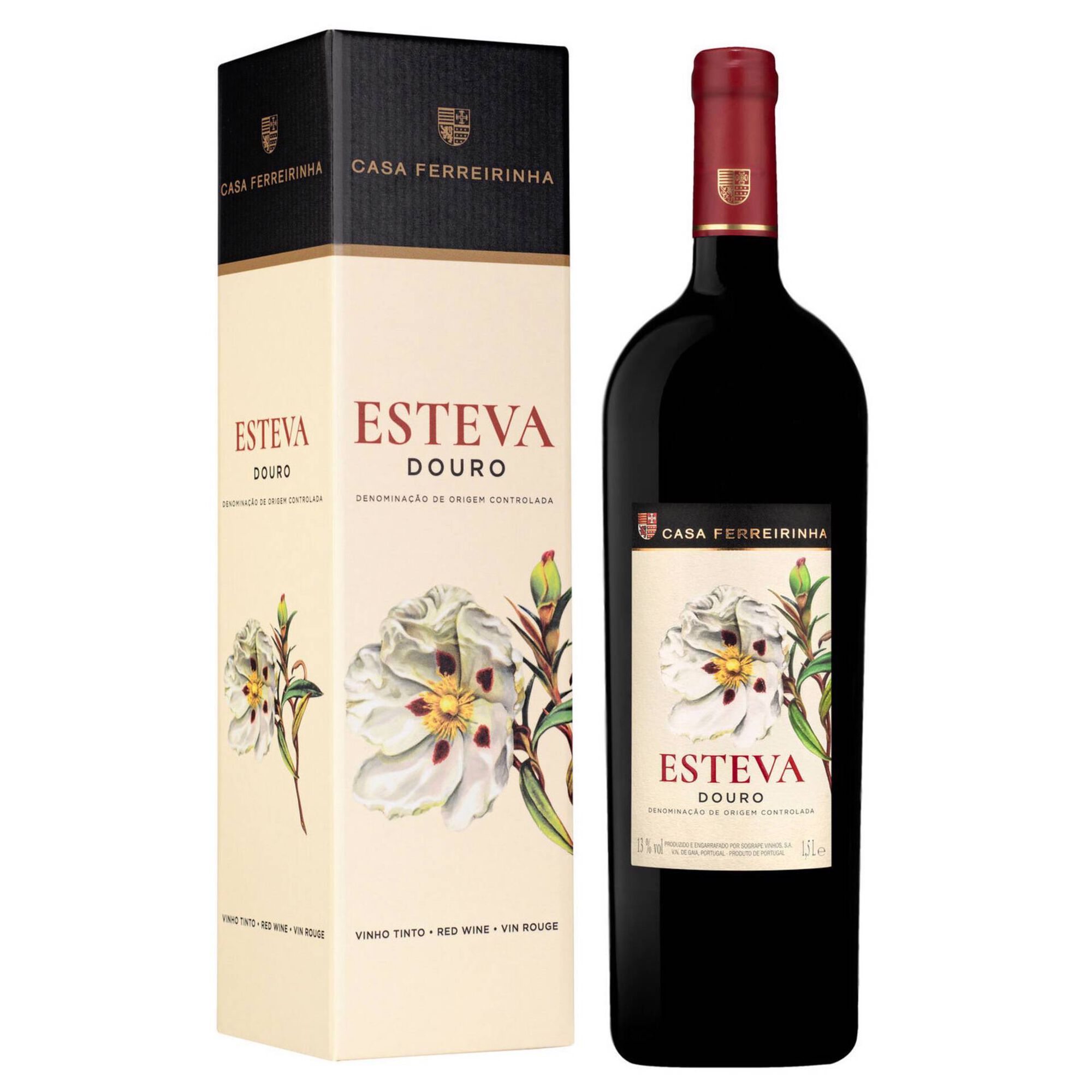 Esteva DOC Douro Vinho Tinto