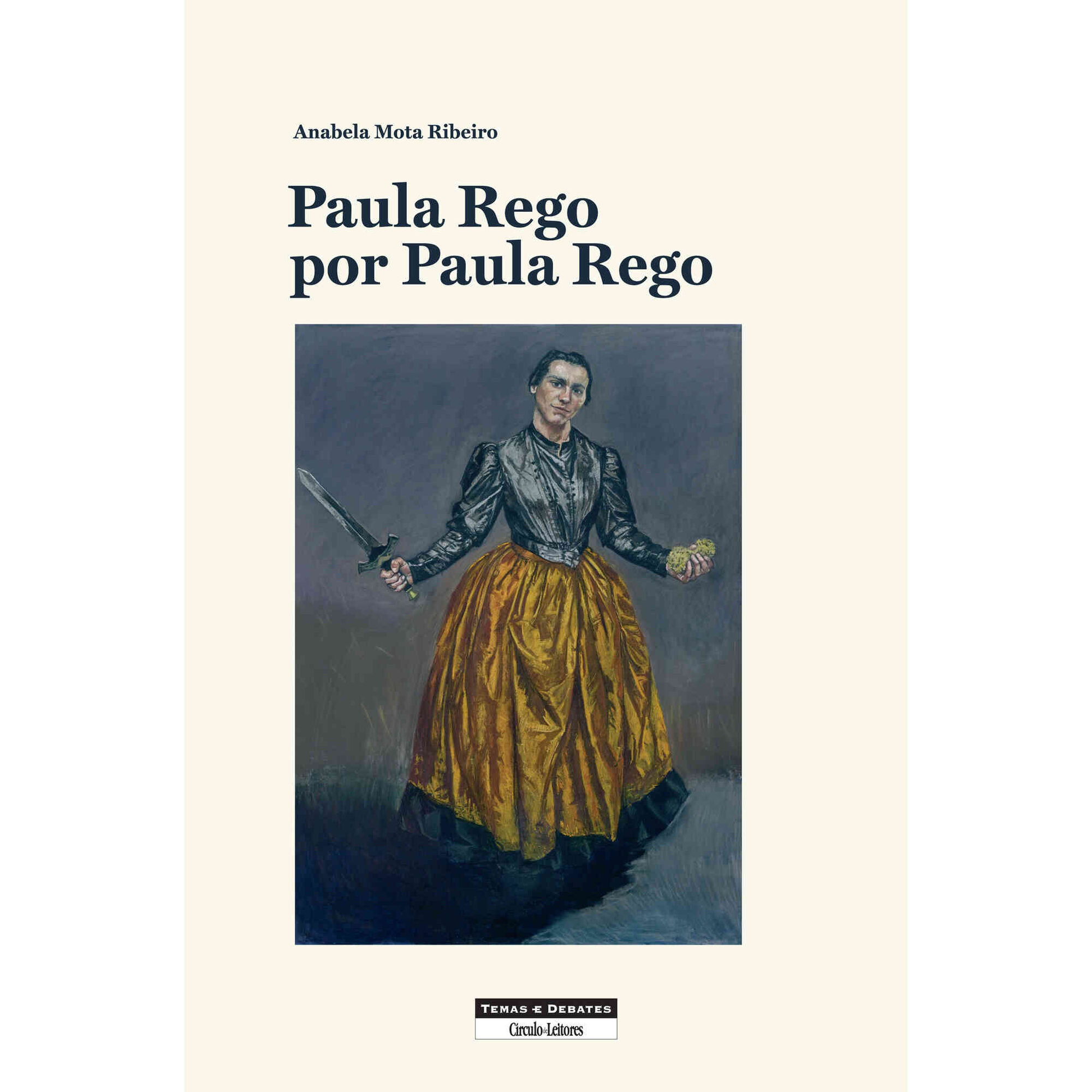Paula Rego por Paula Rego de Anabela Mota Ribeiro | Continente Online