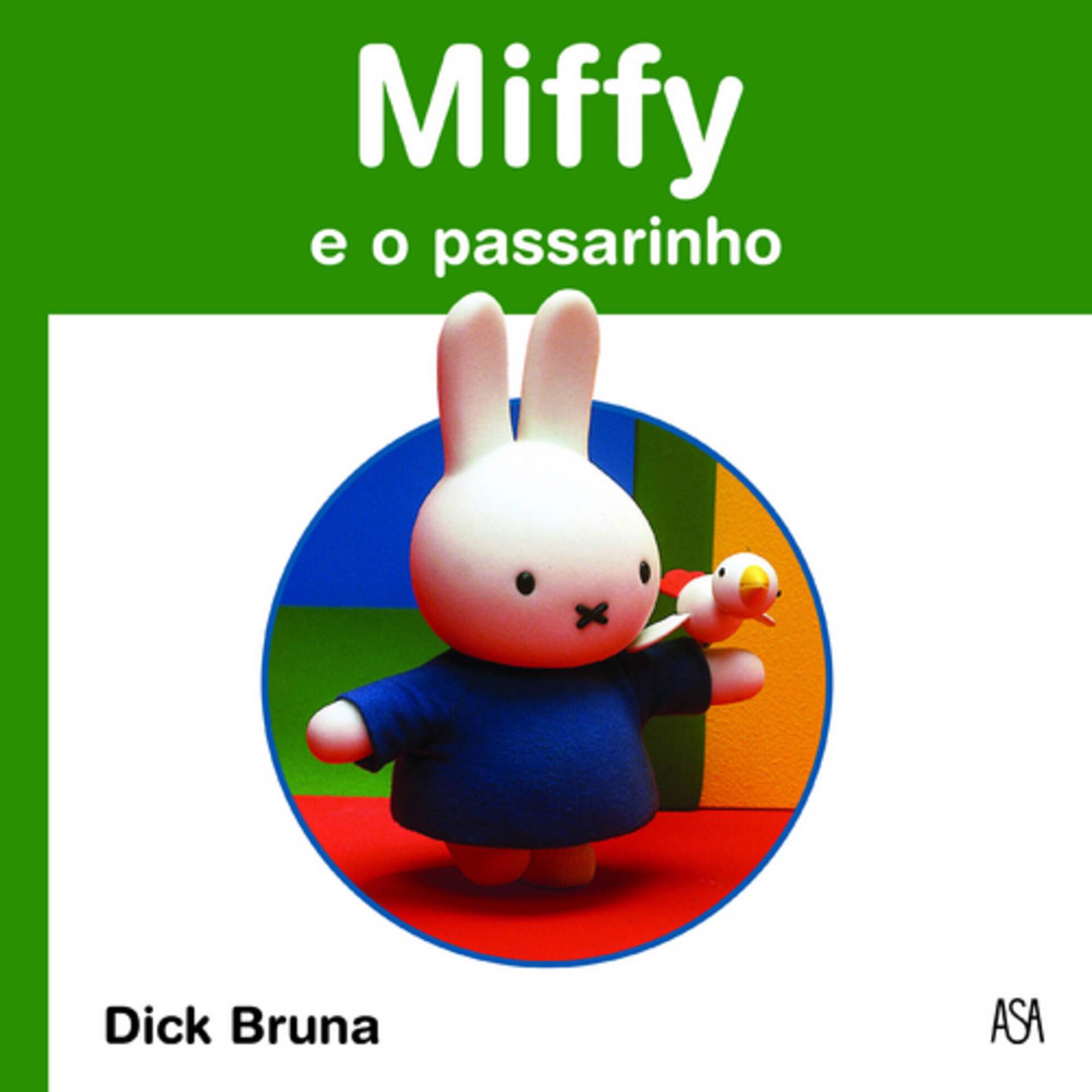 Miffy e o Passarinho Dick Bruna | Continente Online