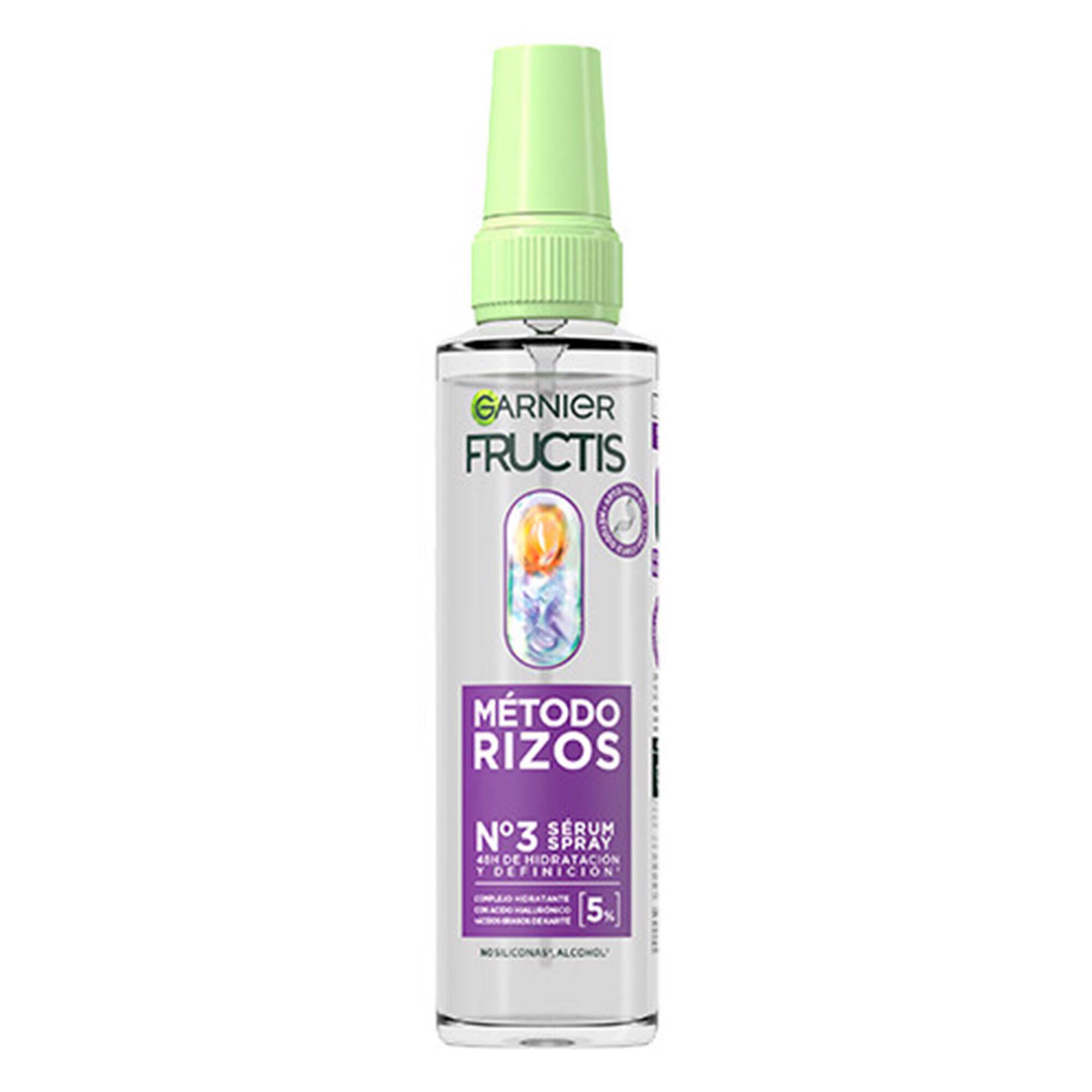 Spray Fructis Método Caracóis - emb. 150 ml - Fructis Garnier ...