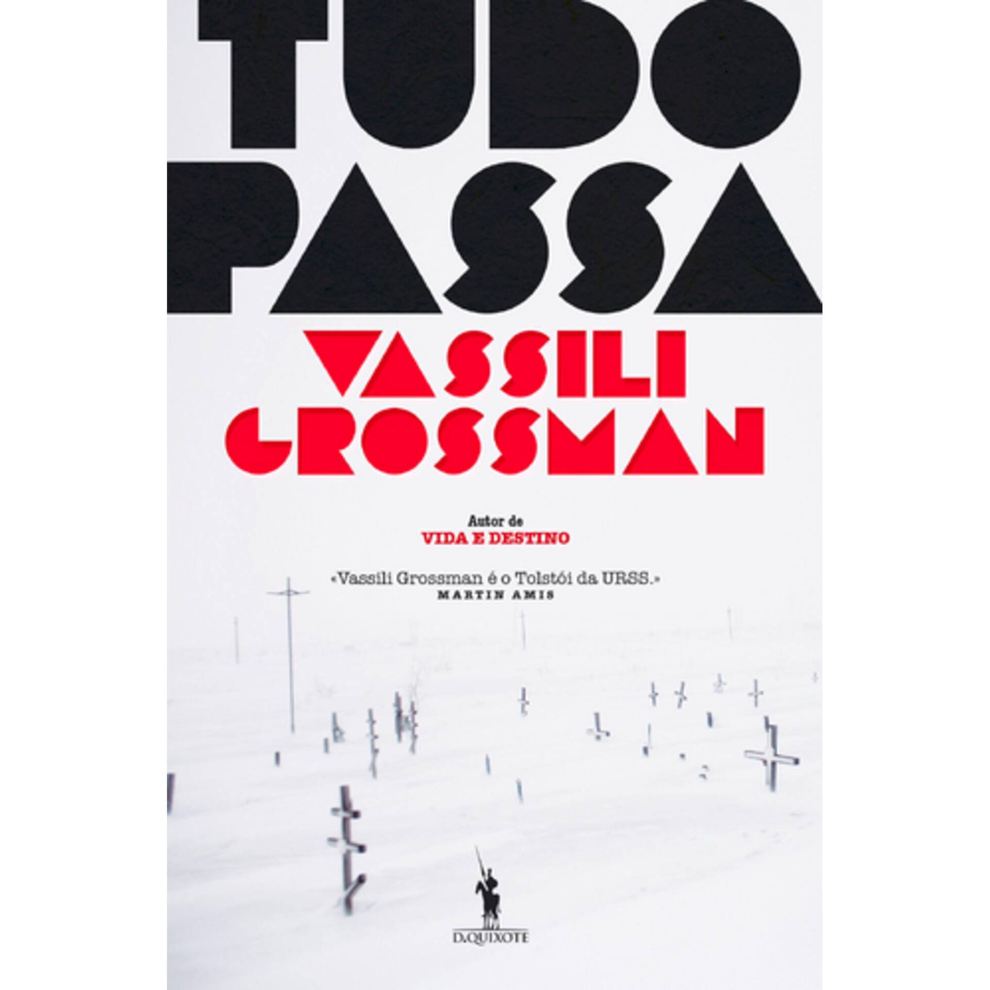 Tudo Passa Vassili Grossman | Continente Online