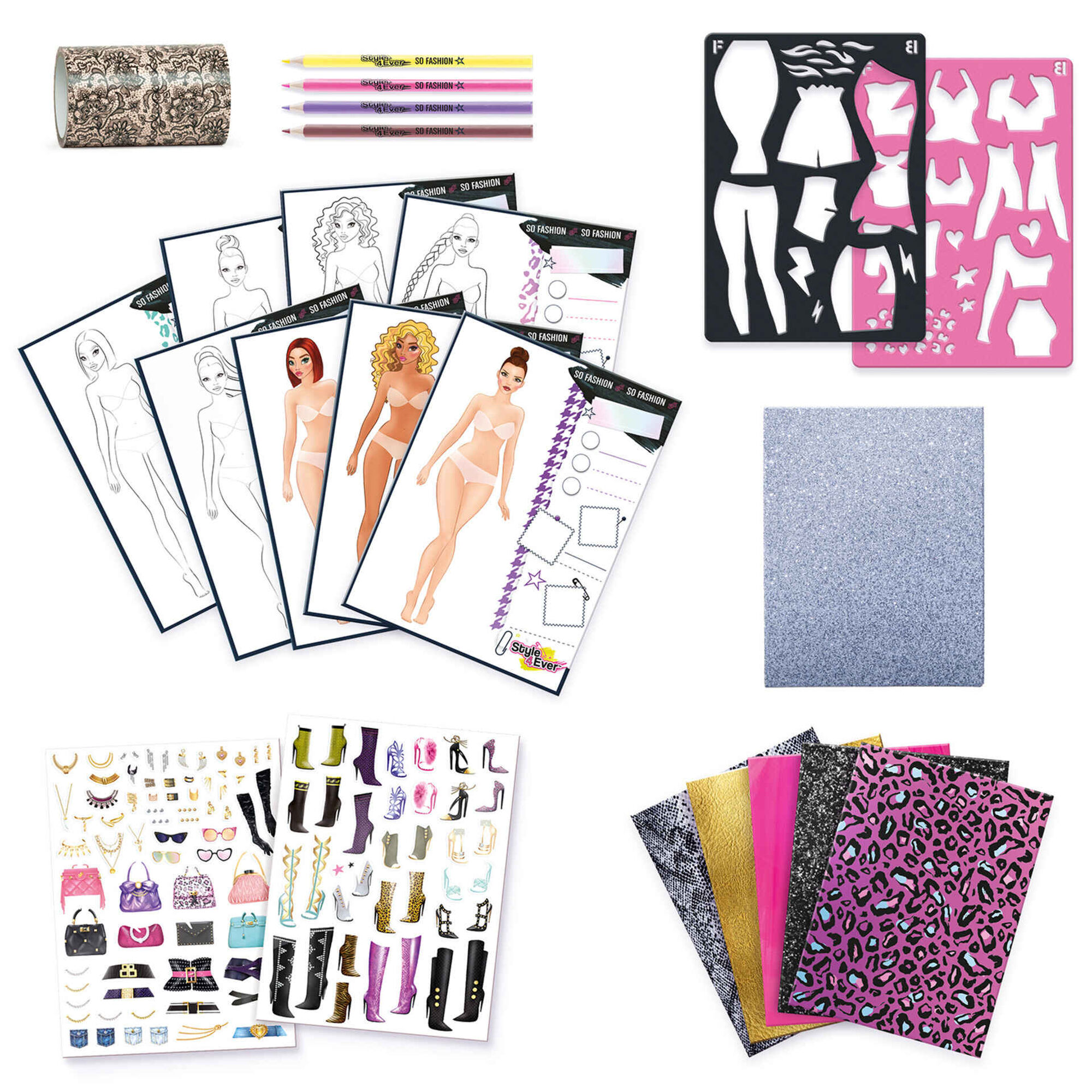 Kit Fashion Designer