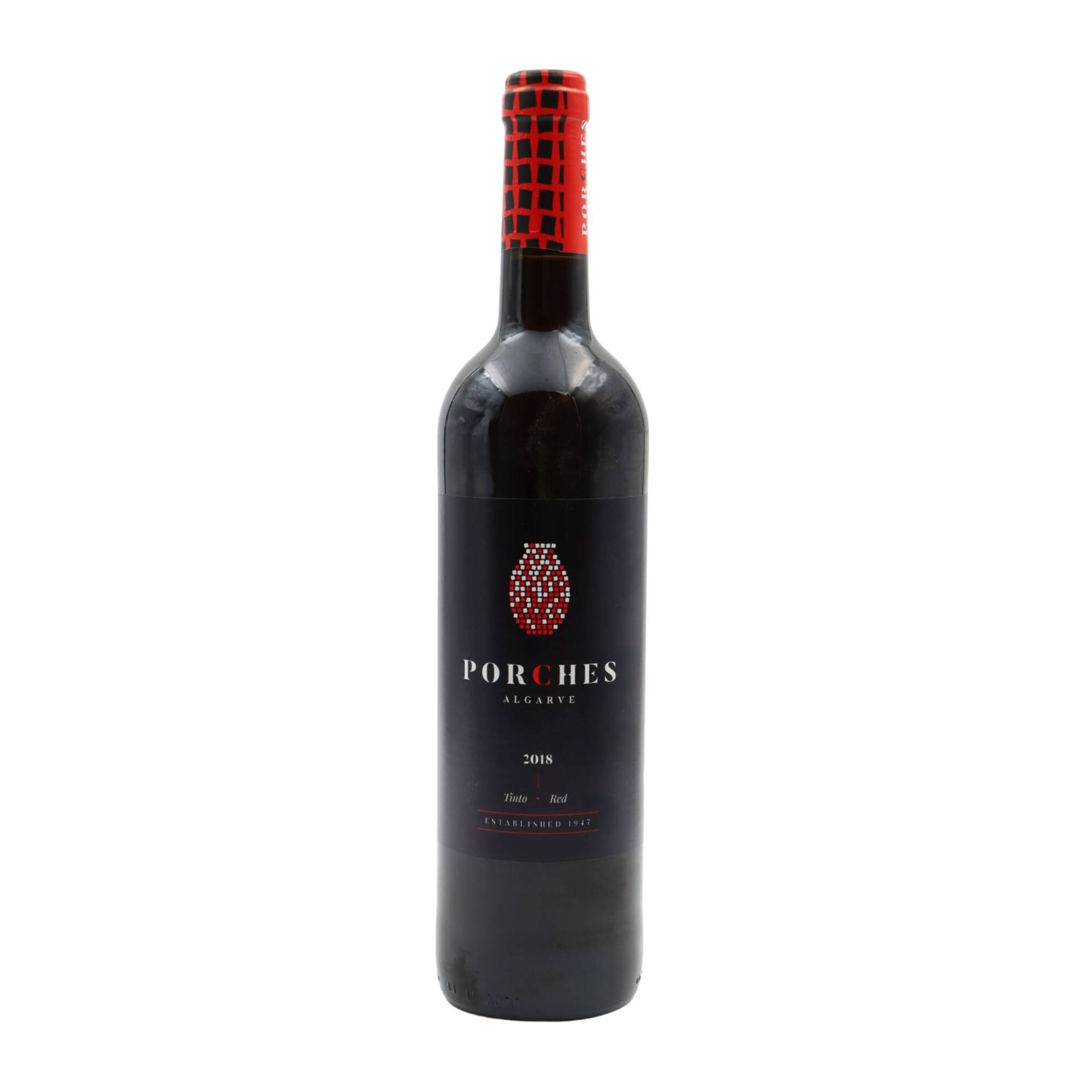 Porches Algarve Vinho Tinto | Continente Online