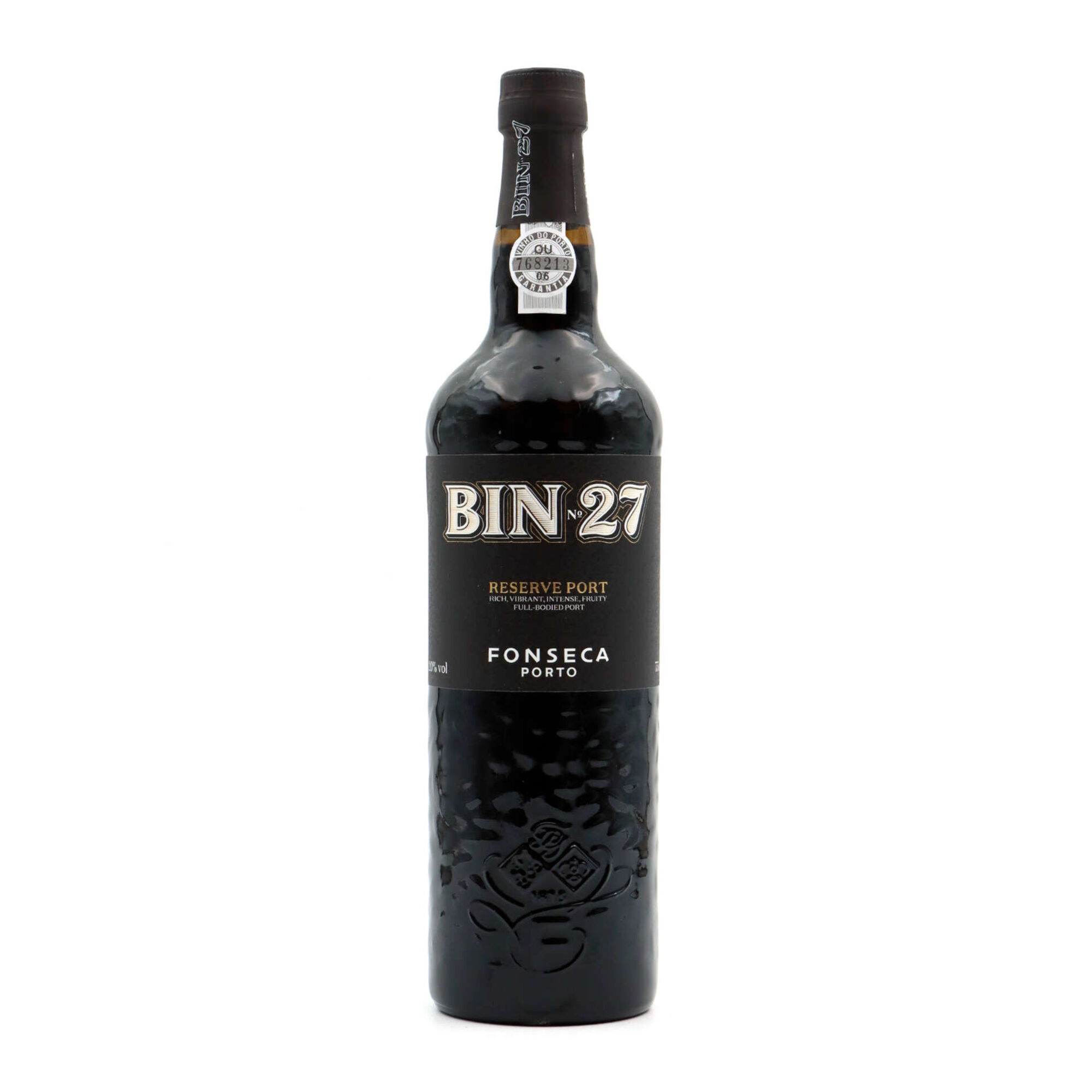 Fonseca Porto Bin 27 Vinho do Porto Reserva | Continente Online
