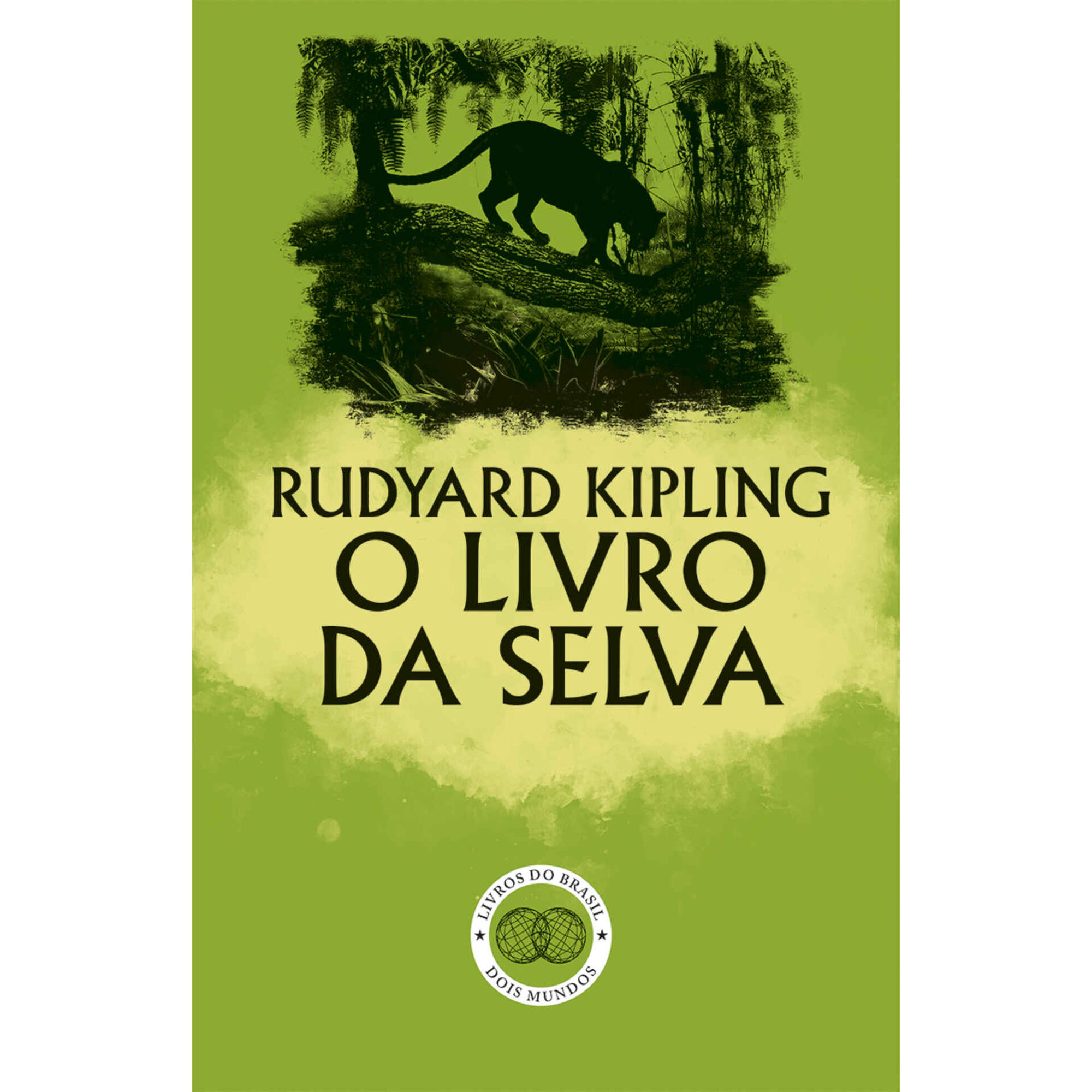 O Livro da Selva de Rudyard Kipling | Continente Online