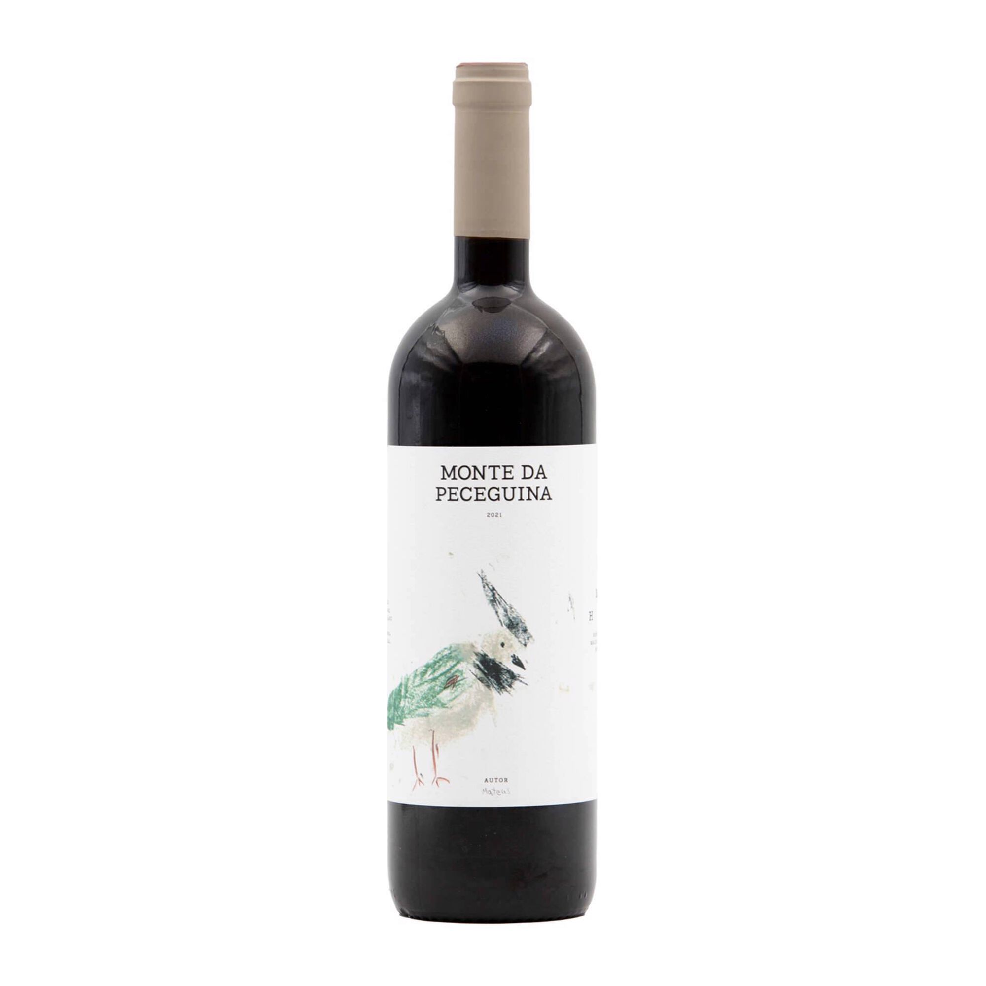 Monte da Peceguina Alentejo Vinho Tinto | Continente Online