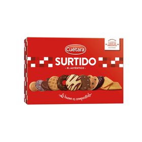 Sortidos de Bolachas | Continente