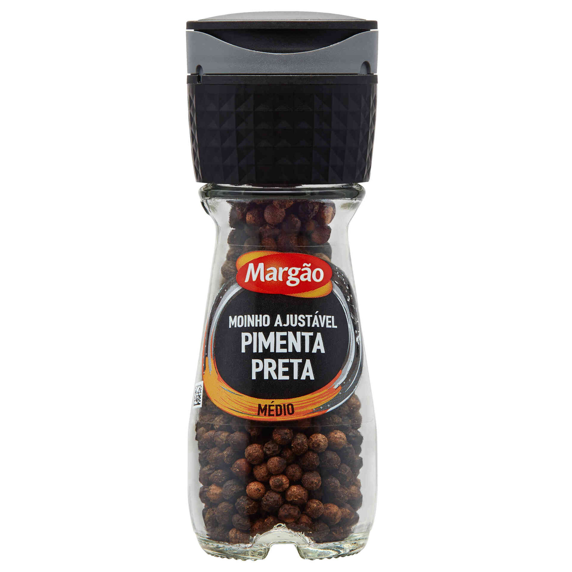 Pimenta Preta com Moínho em Frasco - emb. 35 gr - Margão | Continente ...