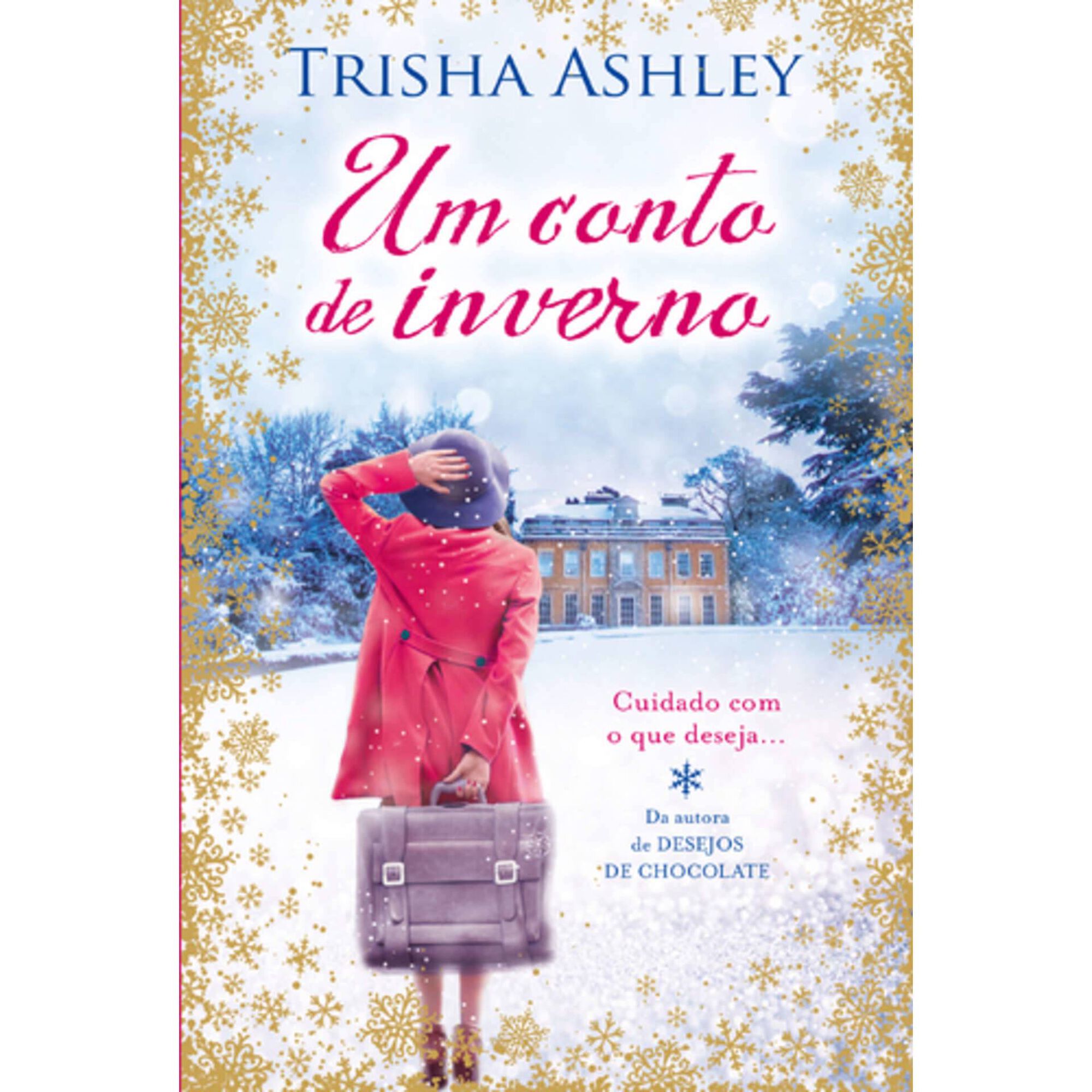 Um Conto de Inverno de Trisha Ashley | Continente Online