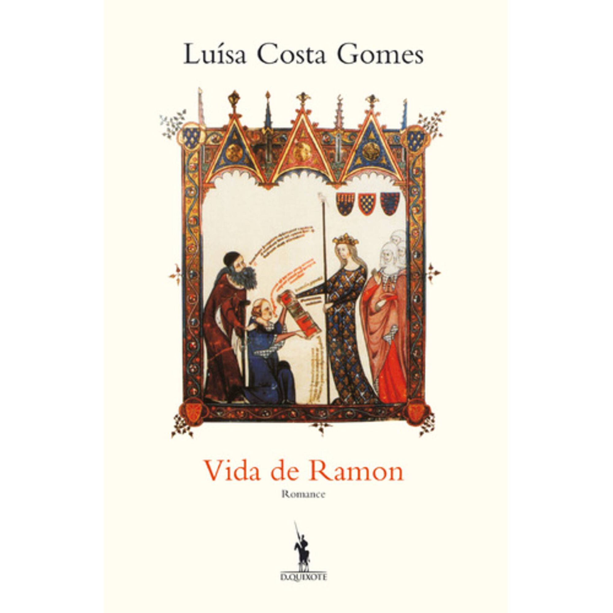 Vida de Ramon Luísa Costa Gomes | Continente Online