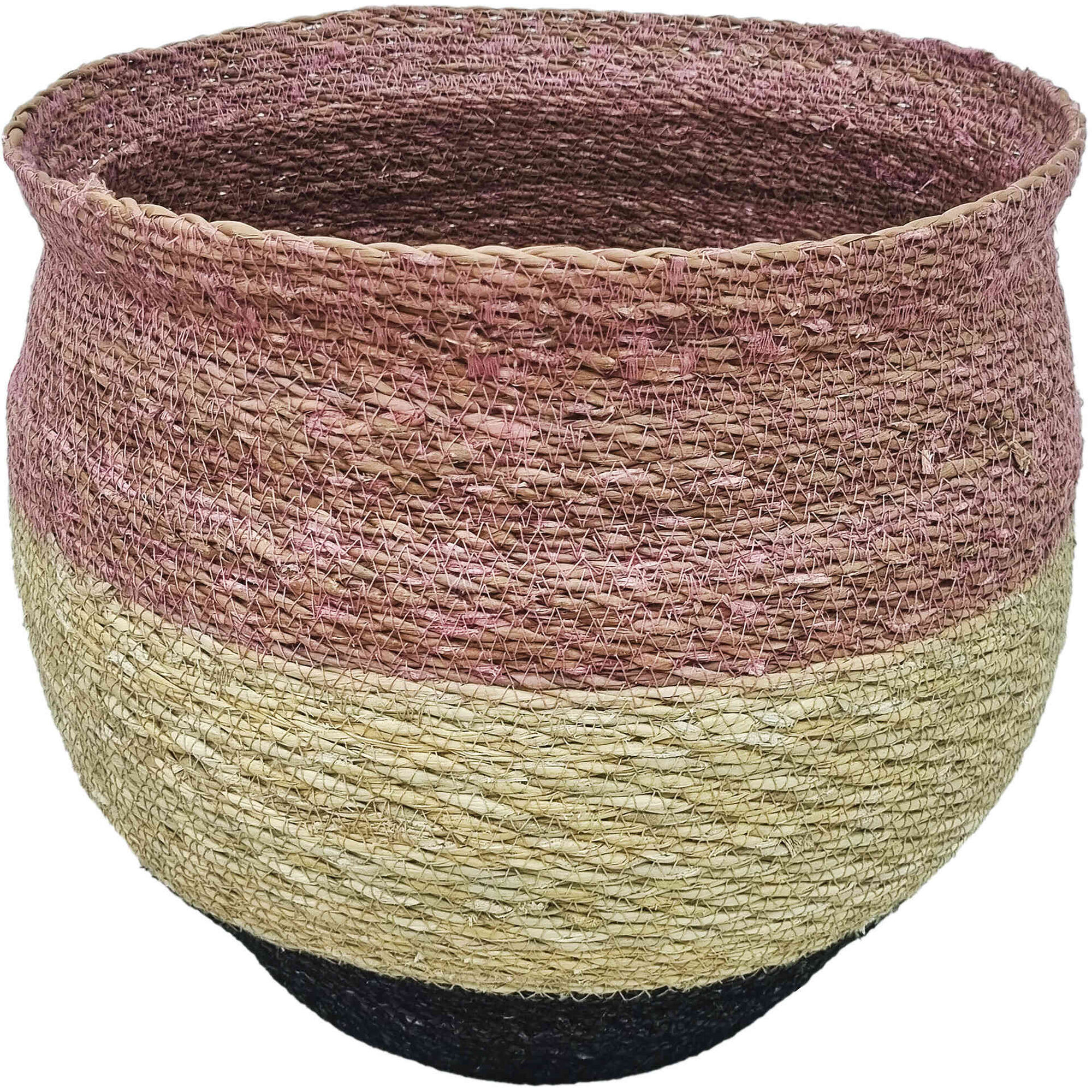 Cesto Barra Rosa Amarela e Azul Kasa - 1 un | Continente Online